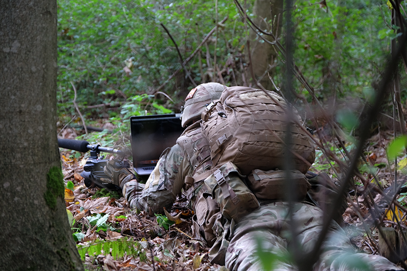 77th Brigade Information Operations | The British Army