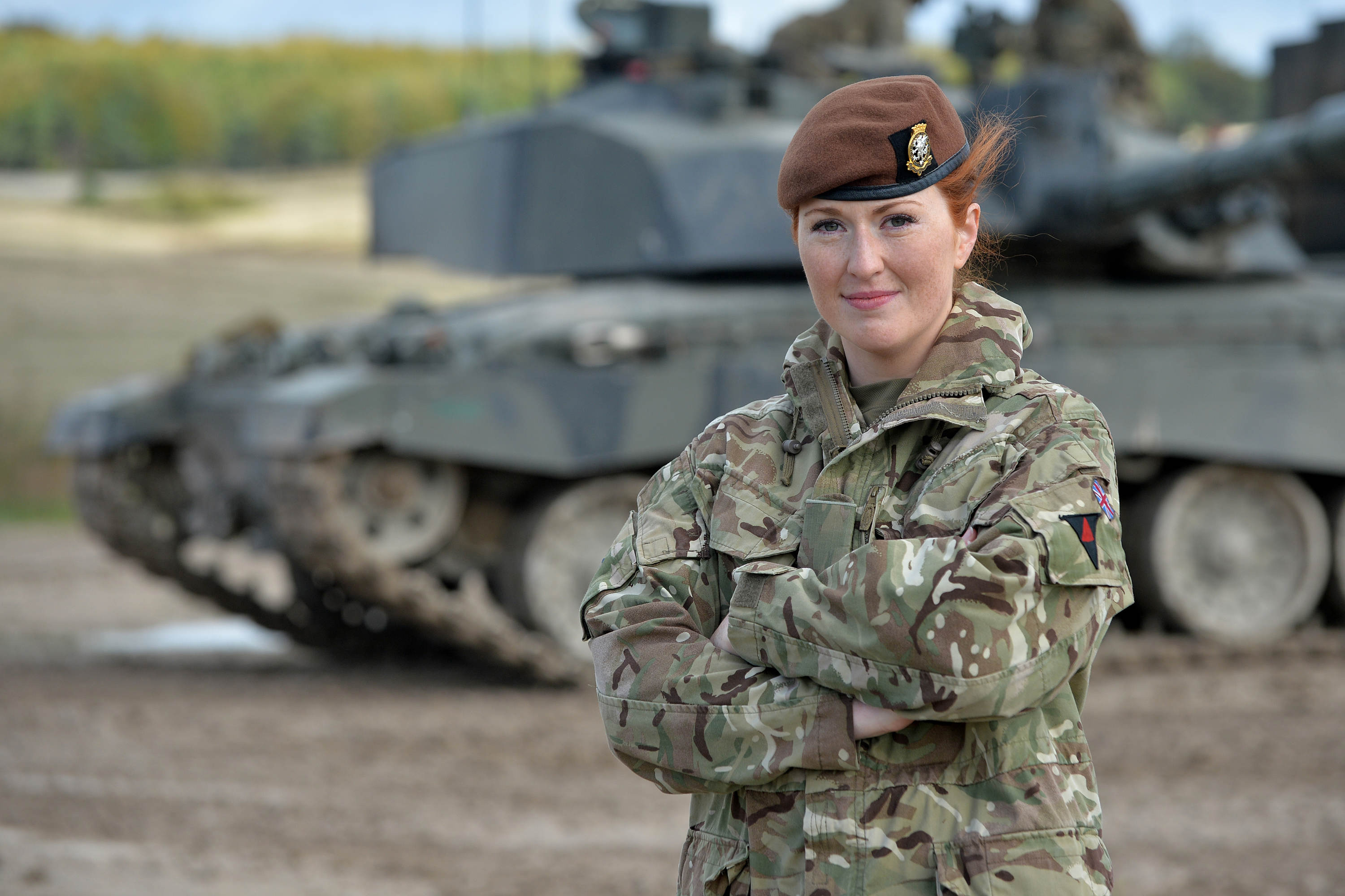 Army careers | The British Army
