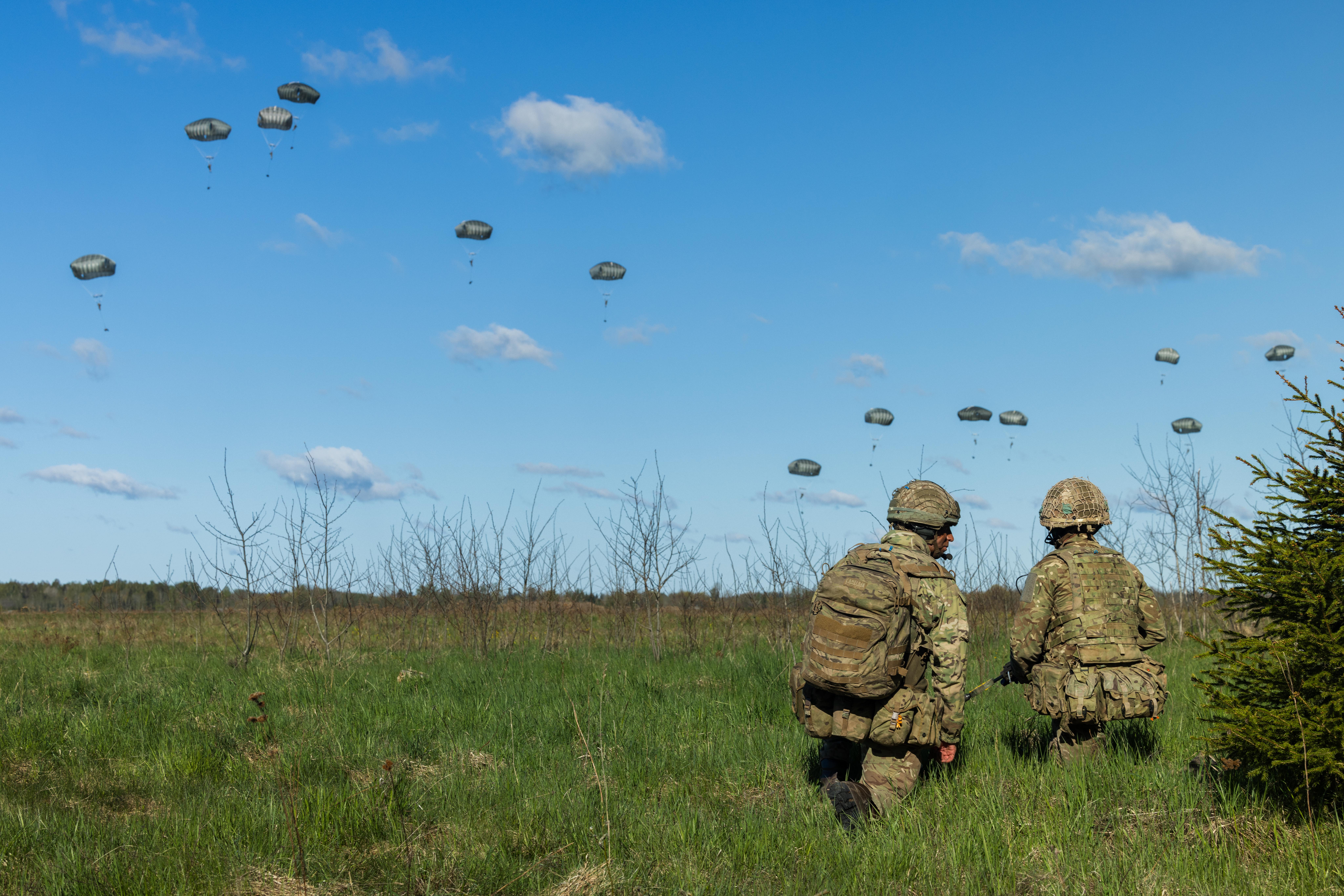 Homepage | The British Army