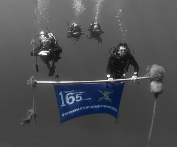 165 Port and Maritime Regiment RLC | The British Army