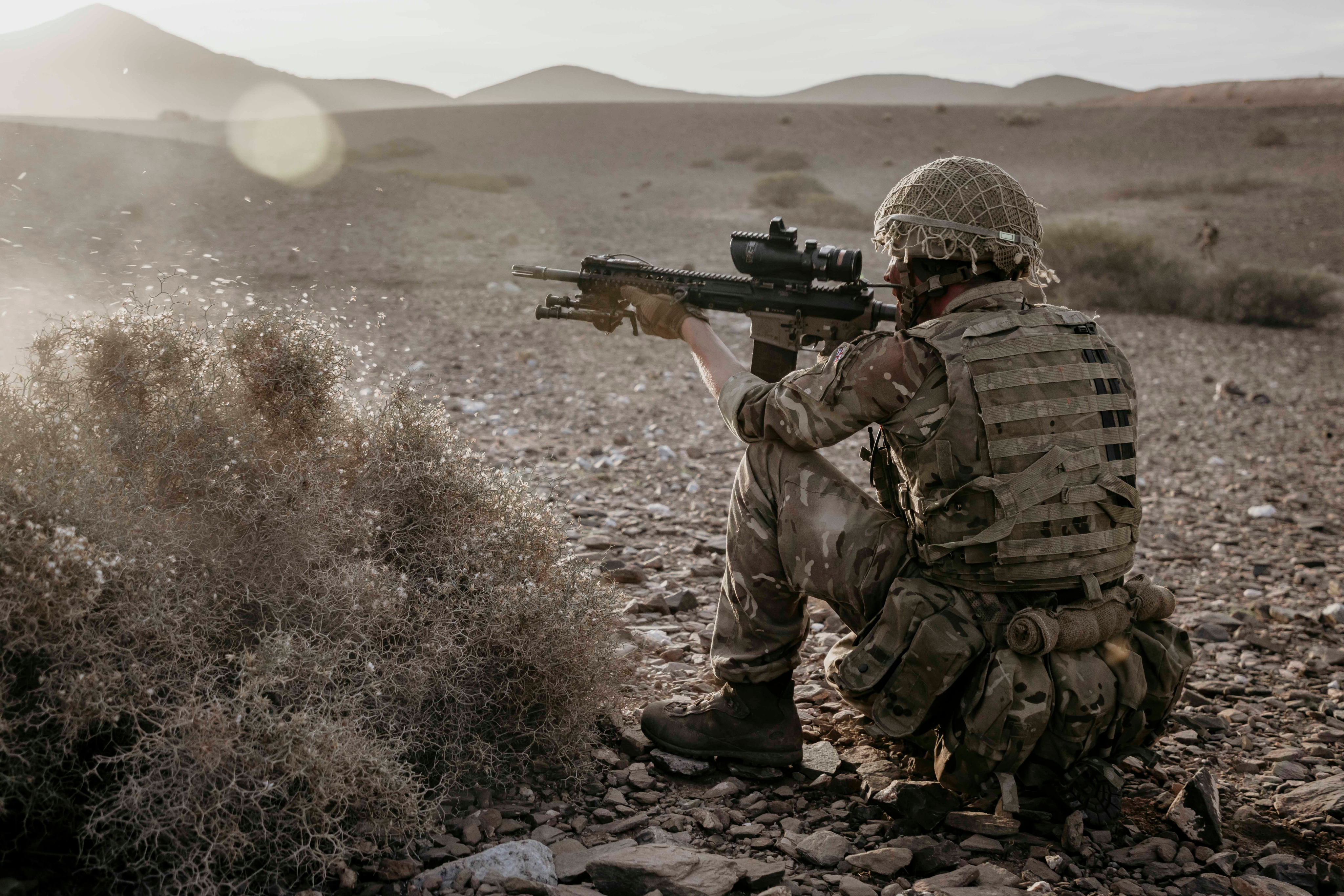 Army Photographer | The British Army