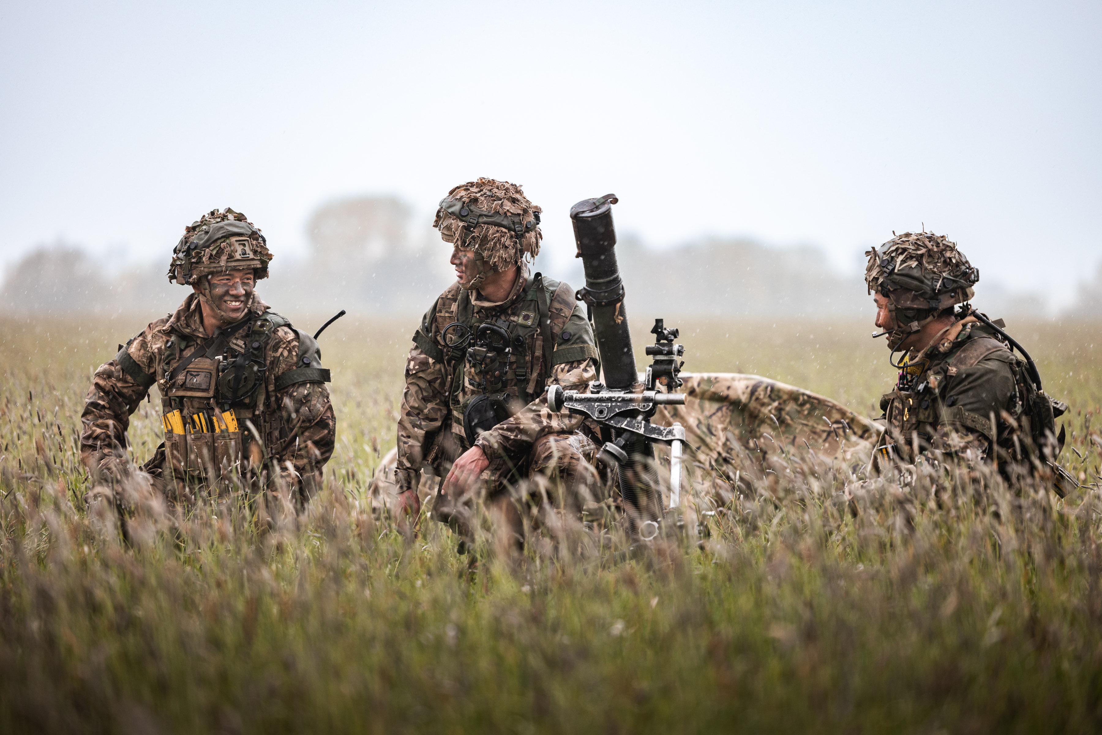 The Royal Gurkha Rifles | The British Army