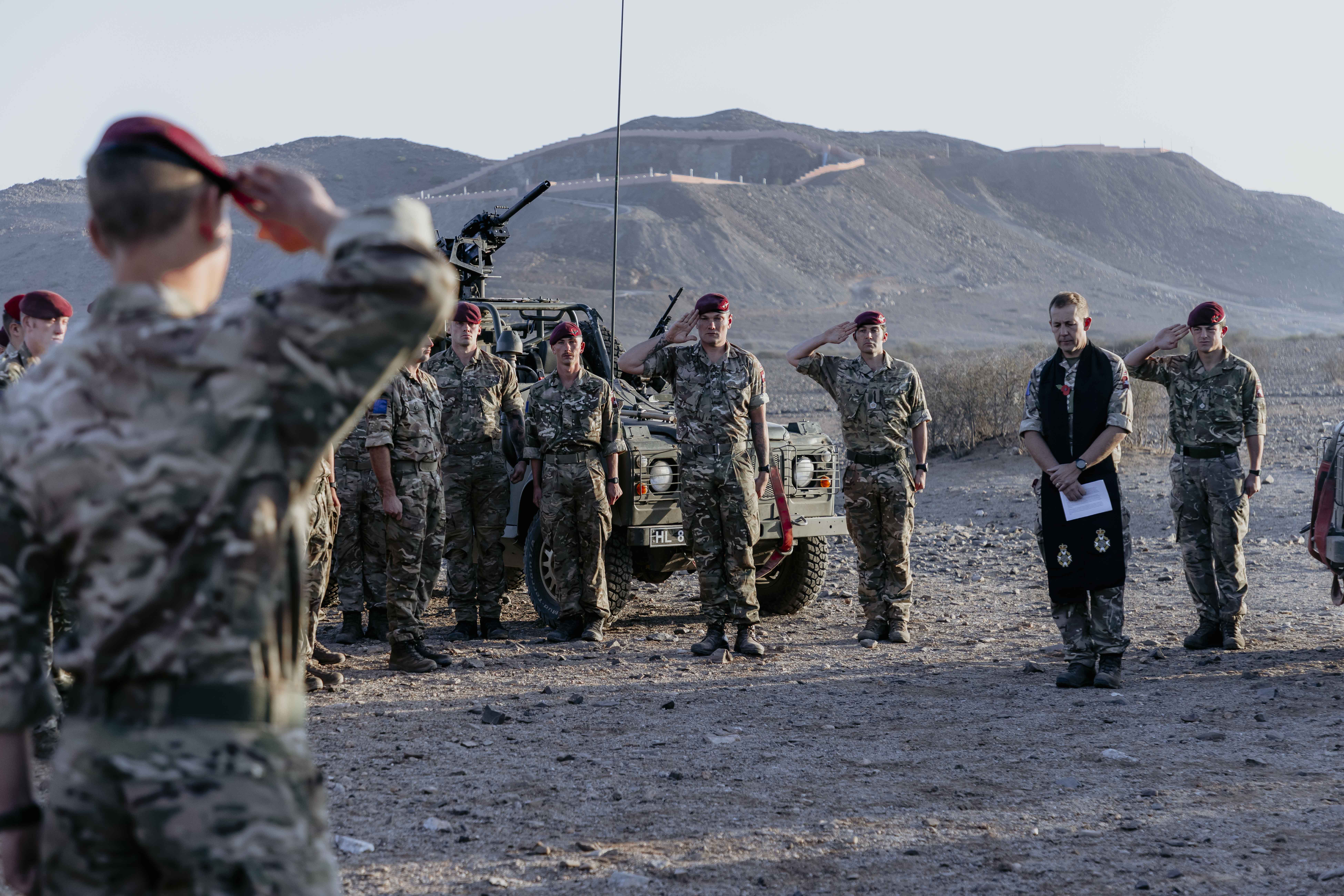 The Parachute Regiment | The British Army