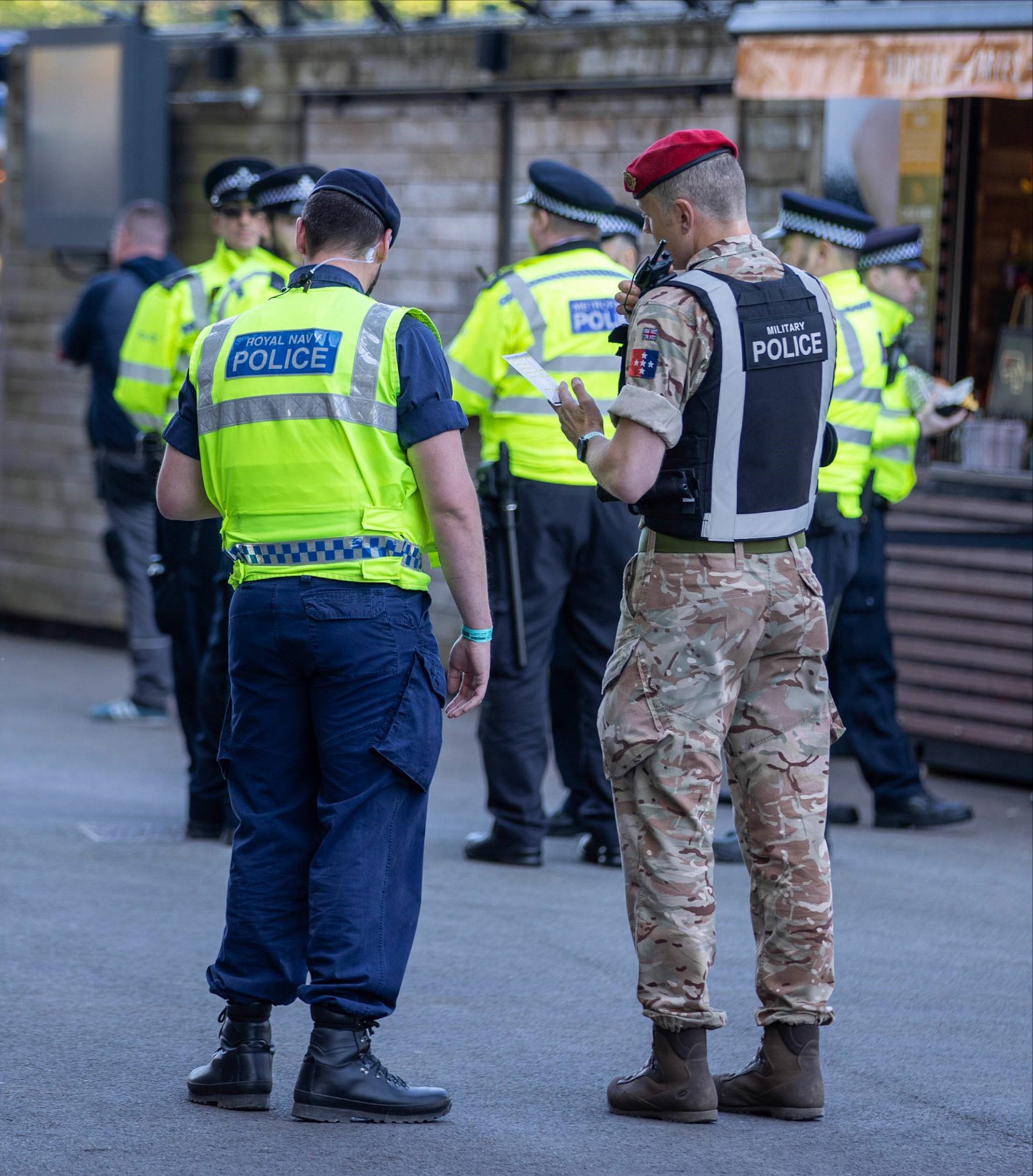 The Adjutant General's Corps - The British Army