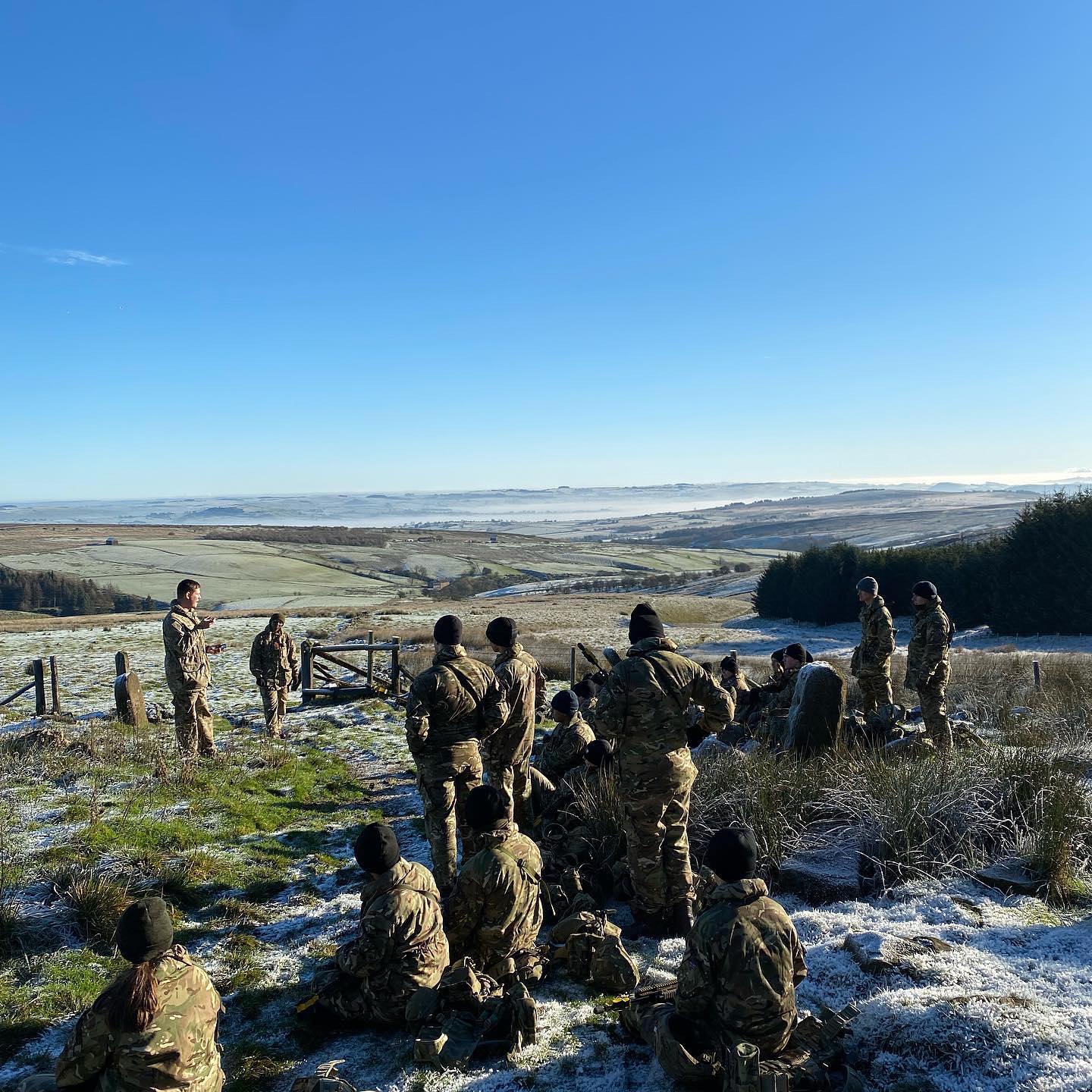 Birmingham University Officers' Training Corps | The British Army