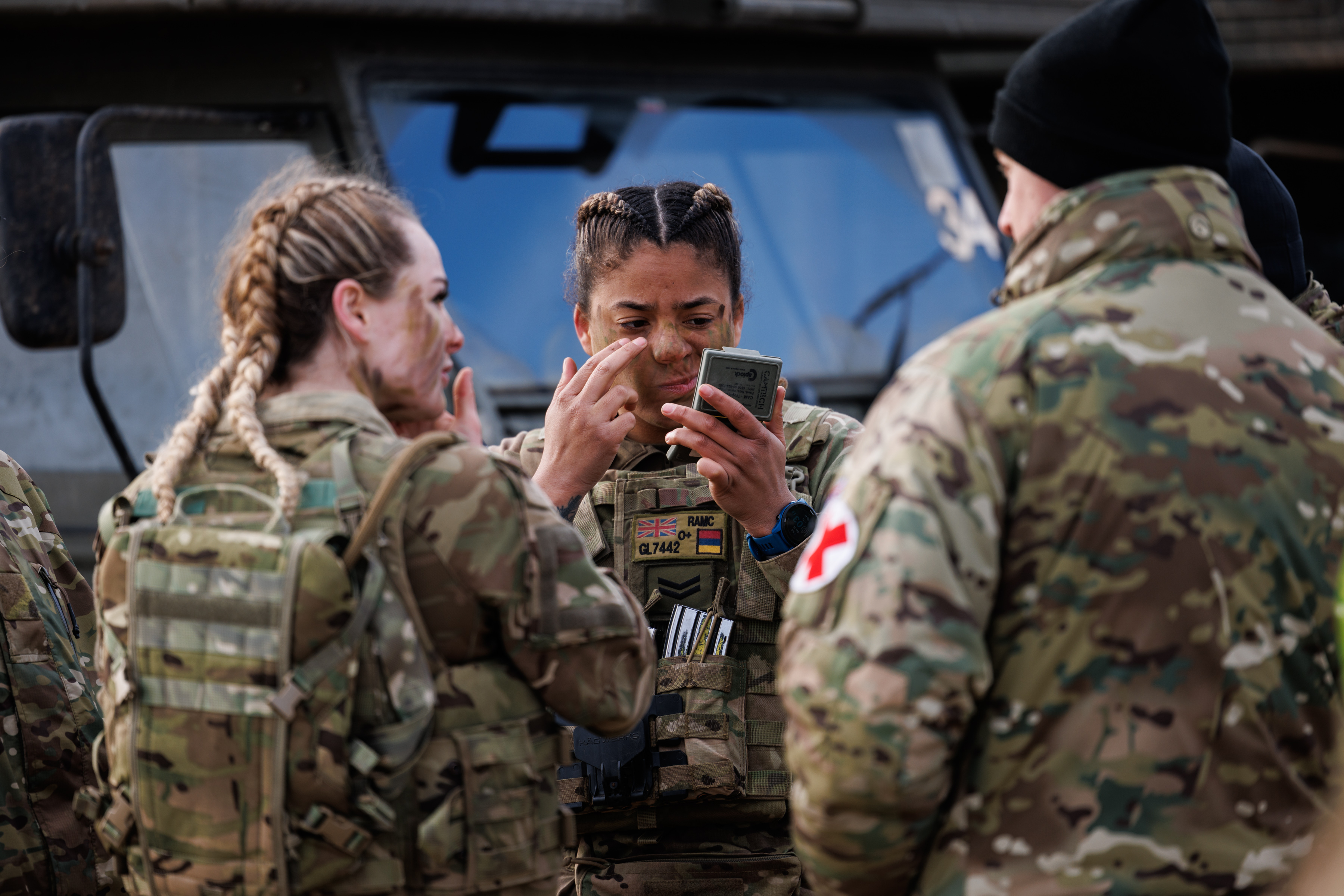 Homepage | The British Army