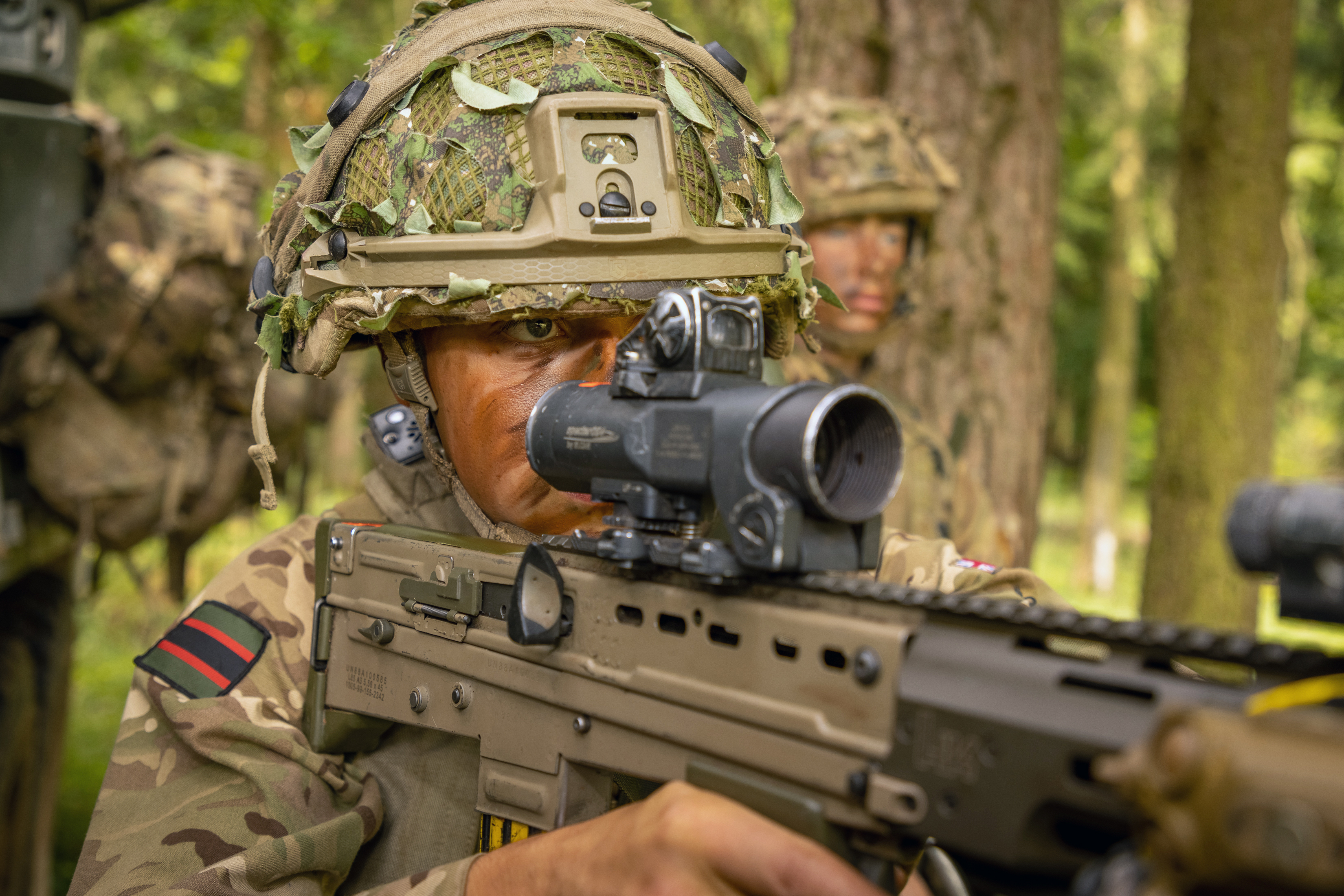 Experimentation and Trials Group | The British Army