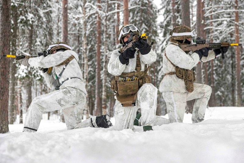 Field Army Troops | The British Army