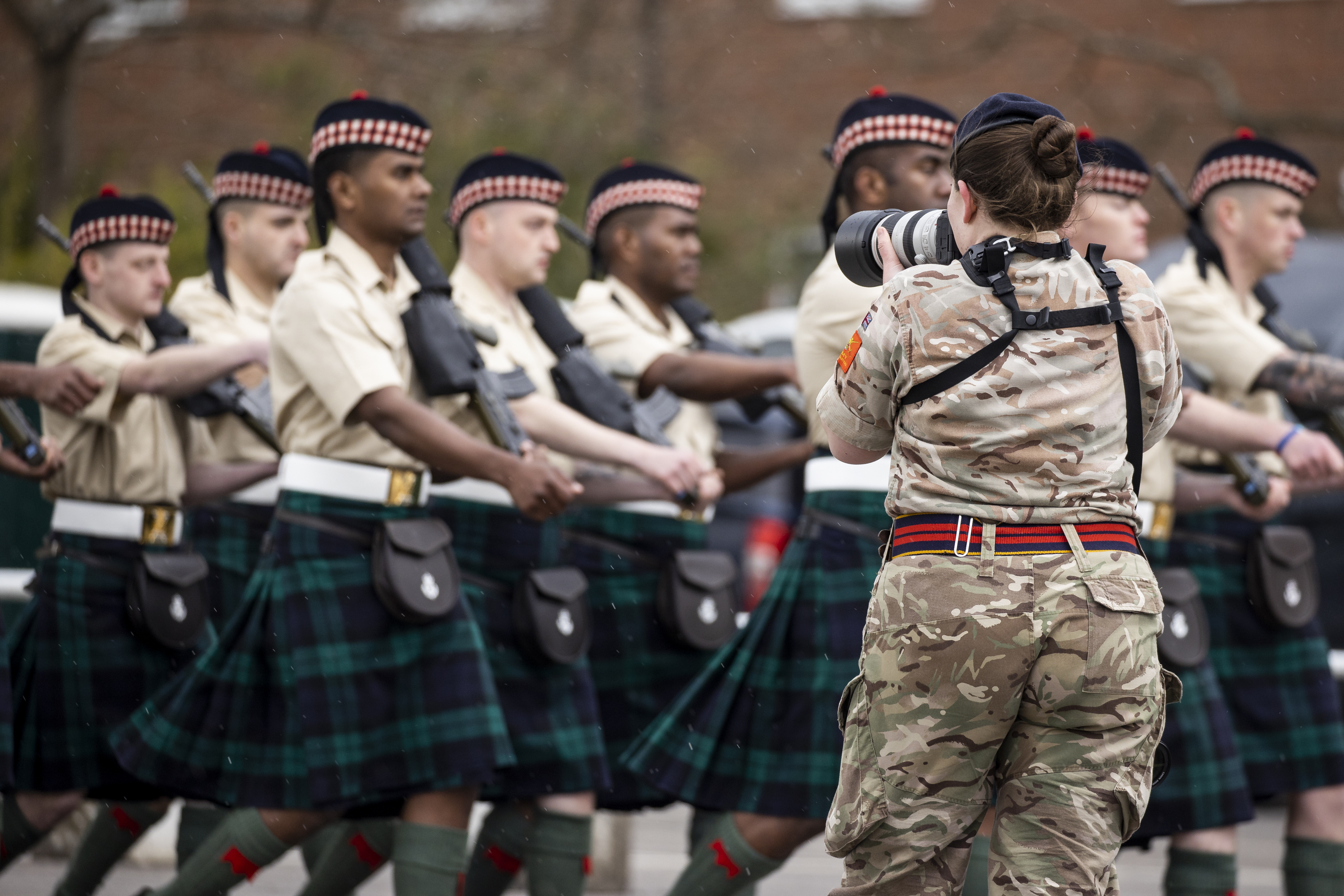 Army Photographer | The British Army