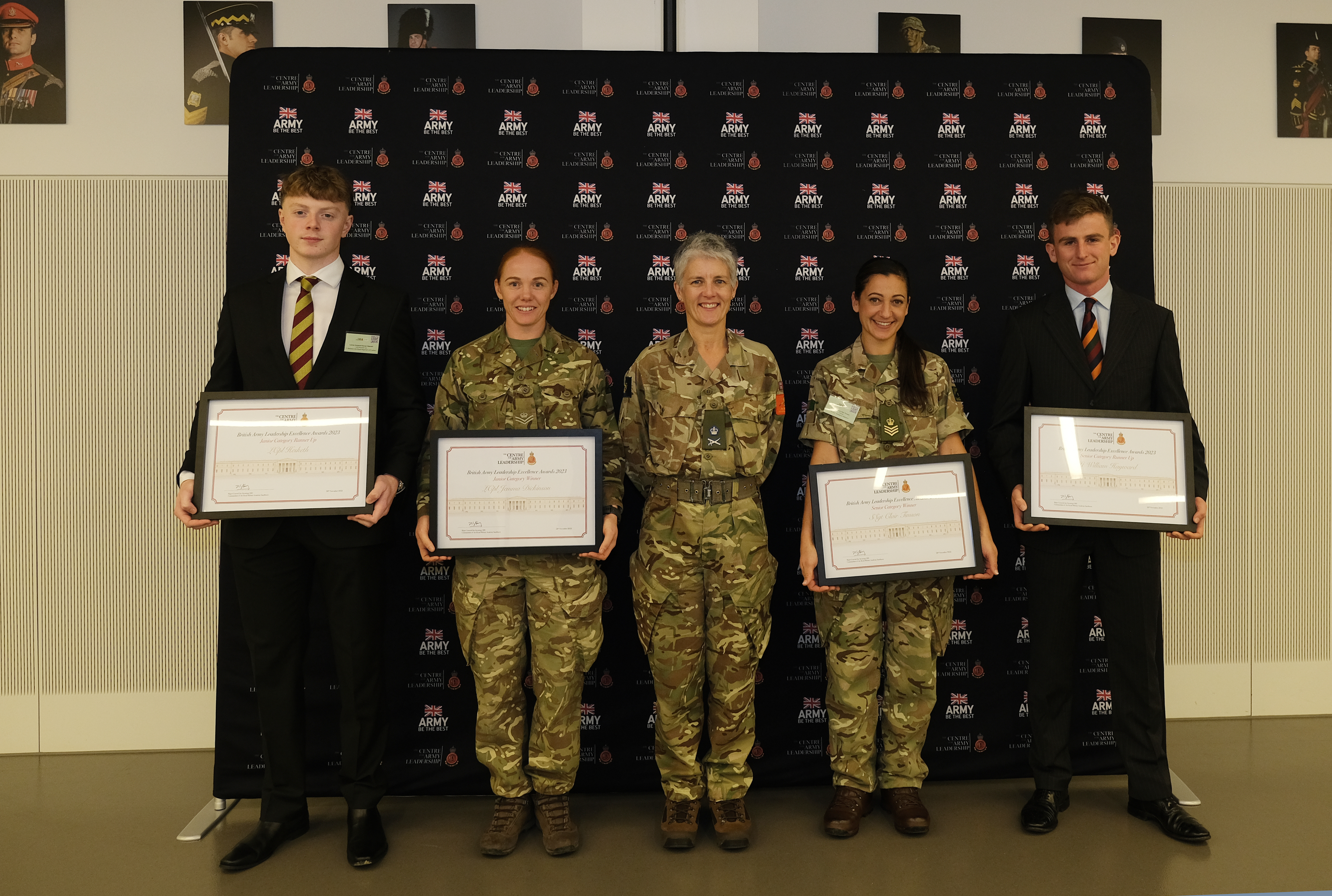 Centre for Army Leadership | The British Army