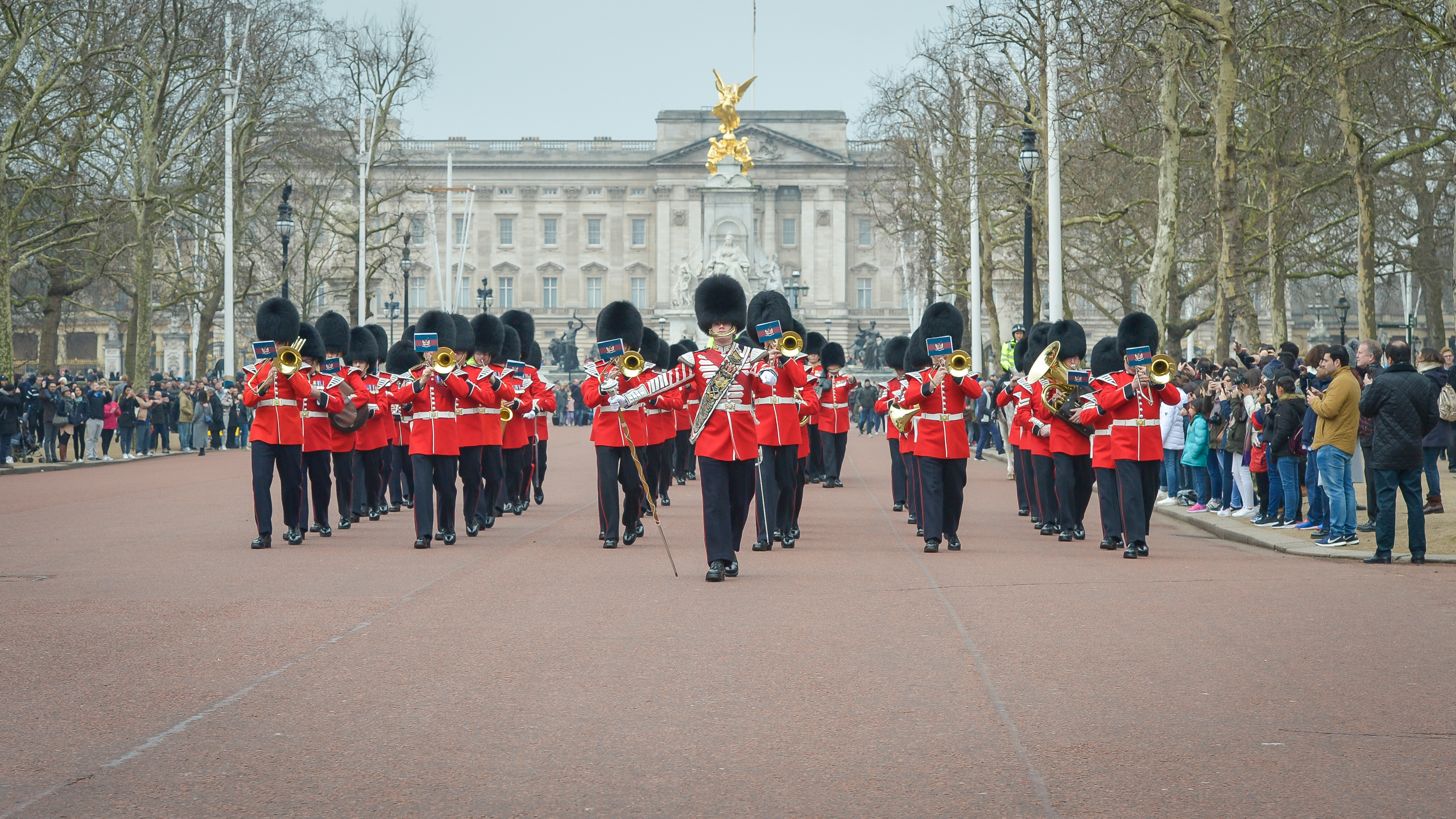 The Honourable Artillery Company Band | The British Army