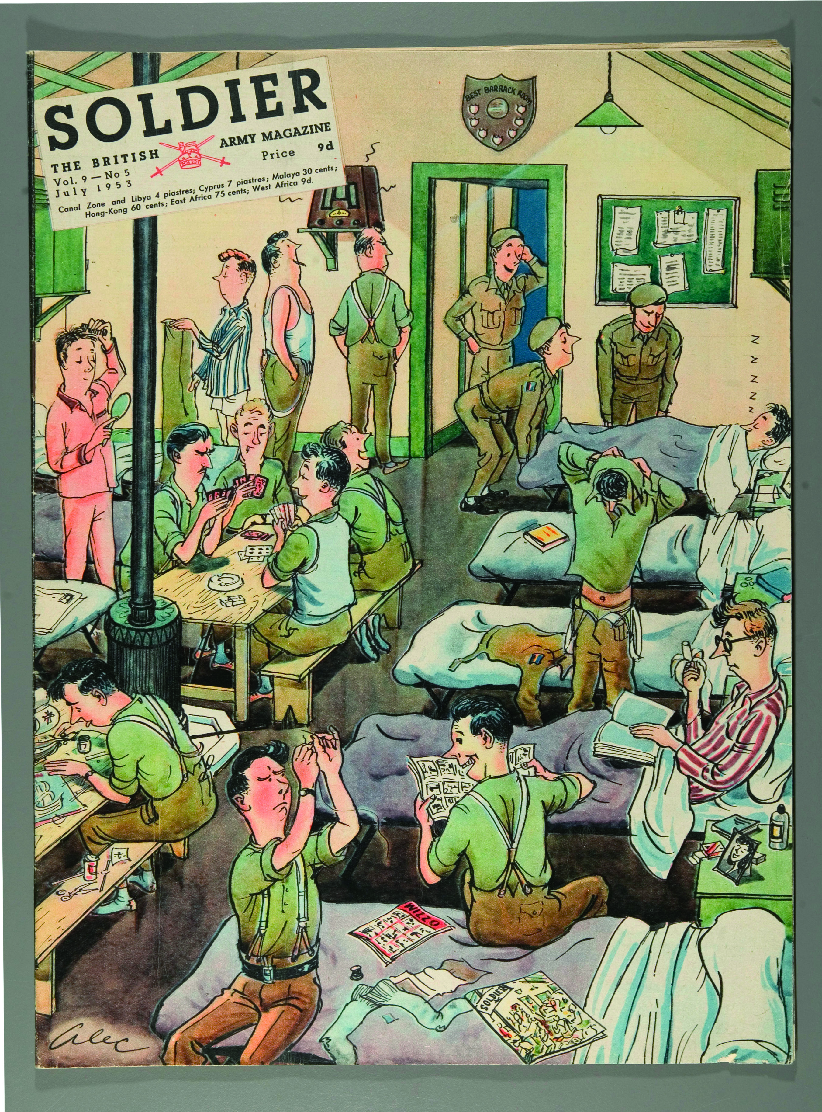 Soldier Magazine - 80 years of British Army news and views | The ...