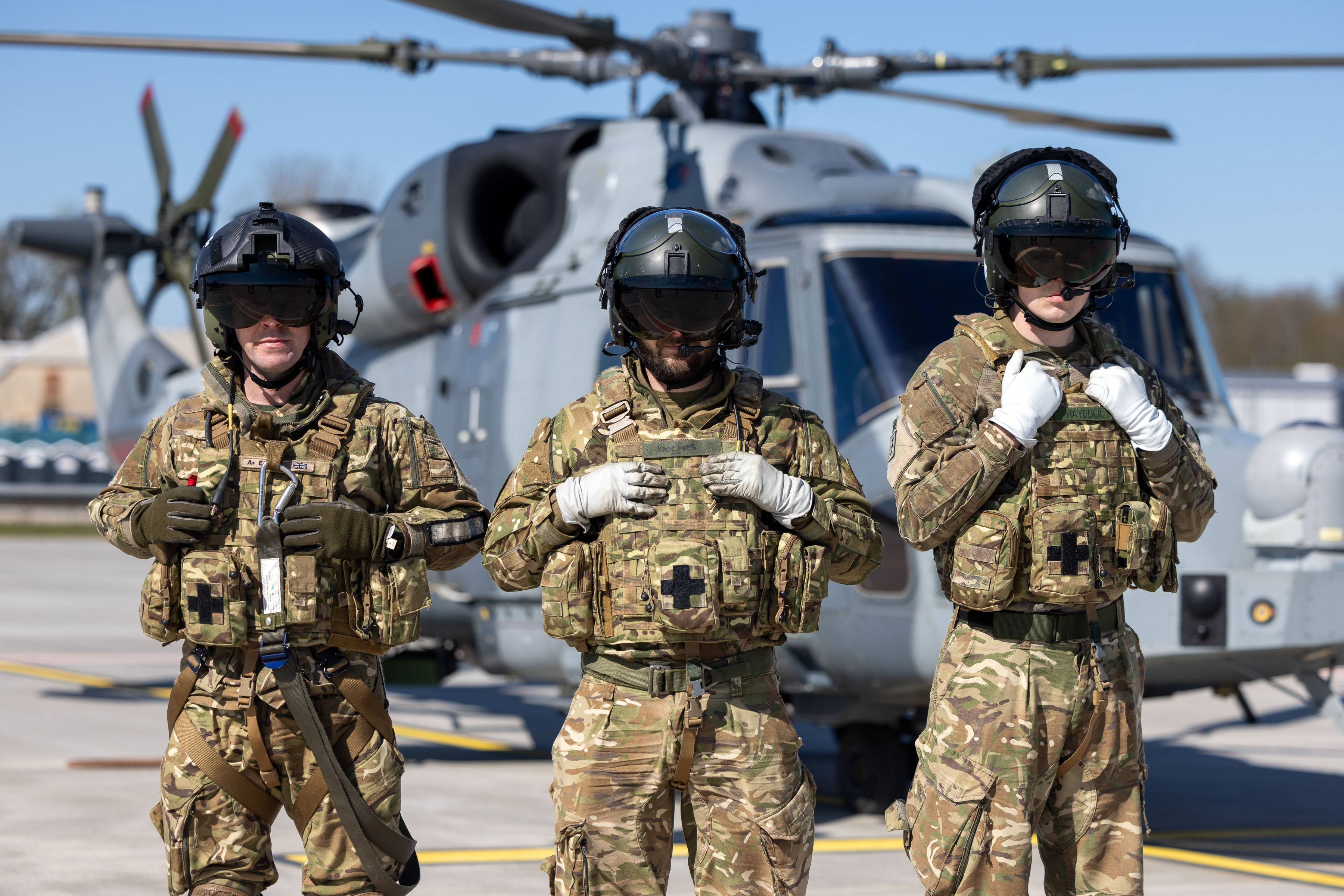 Wildcats on the prowl in Estonia - The British Army