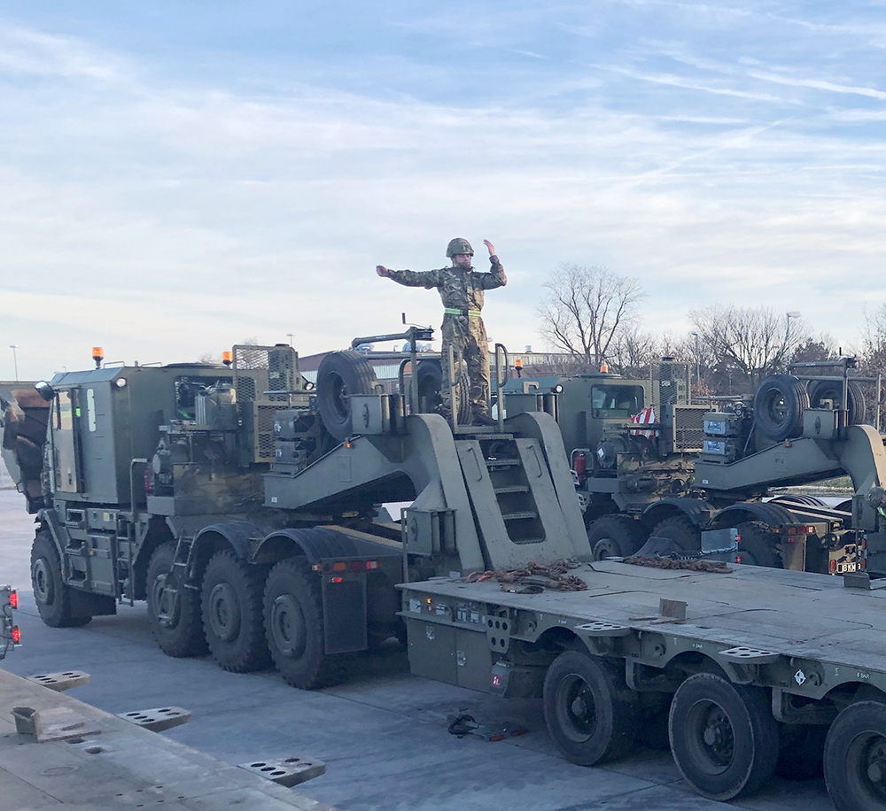 27 Regiment RLC | The British Army