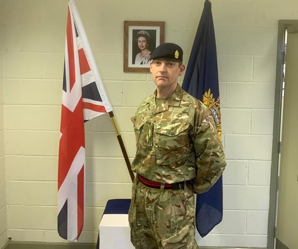 162 Regiment RLC | The British Army