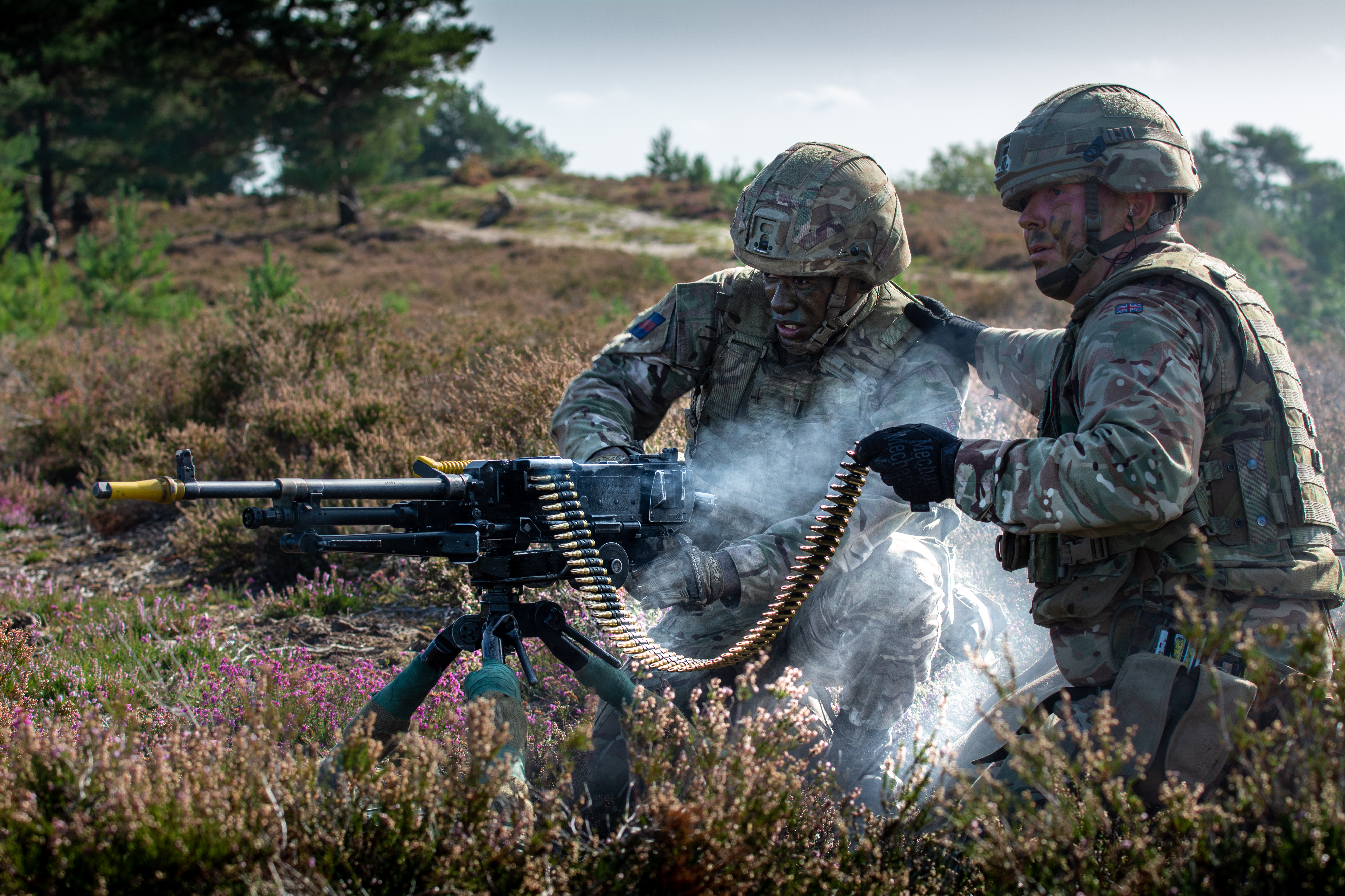 The Welsh Guards | The British Army