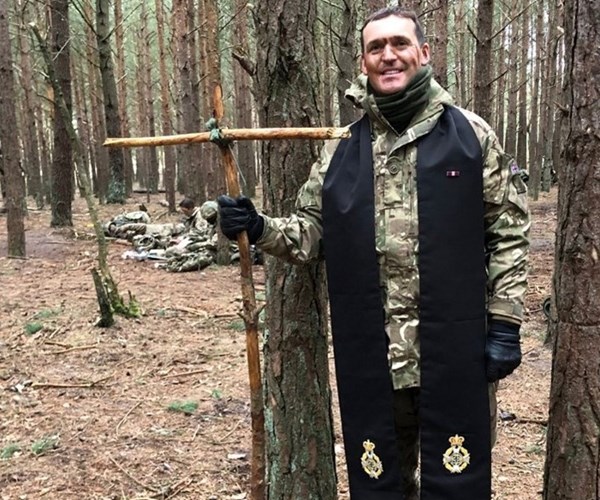 Royal Army Chaplains' Department | The British Army