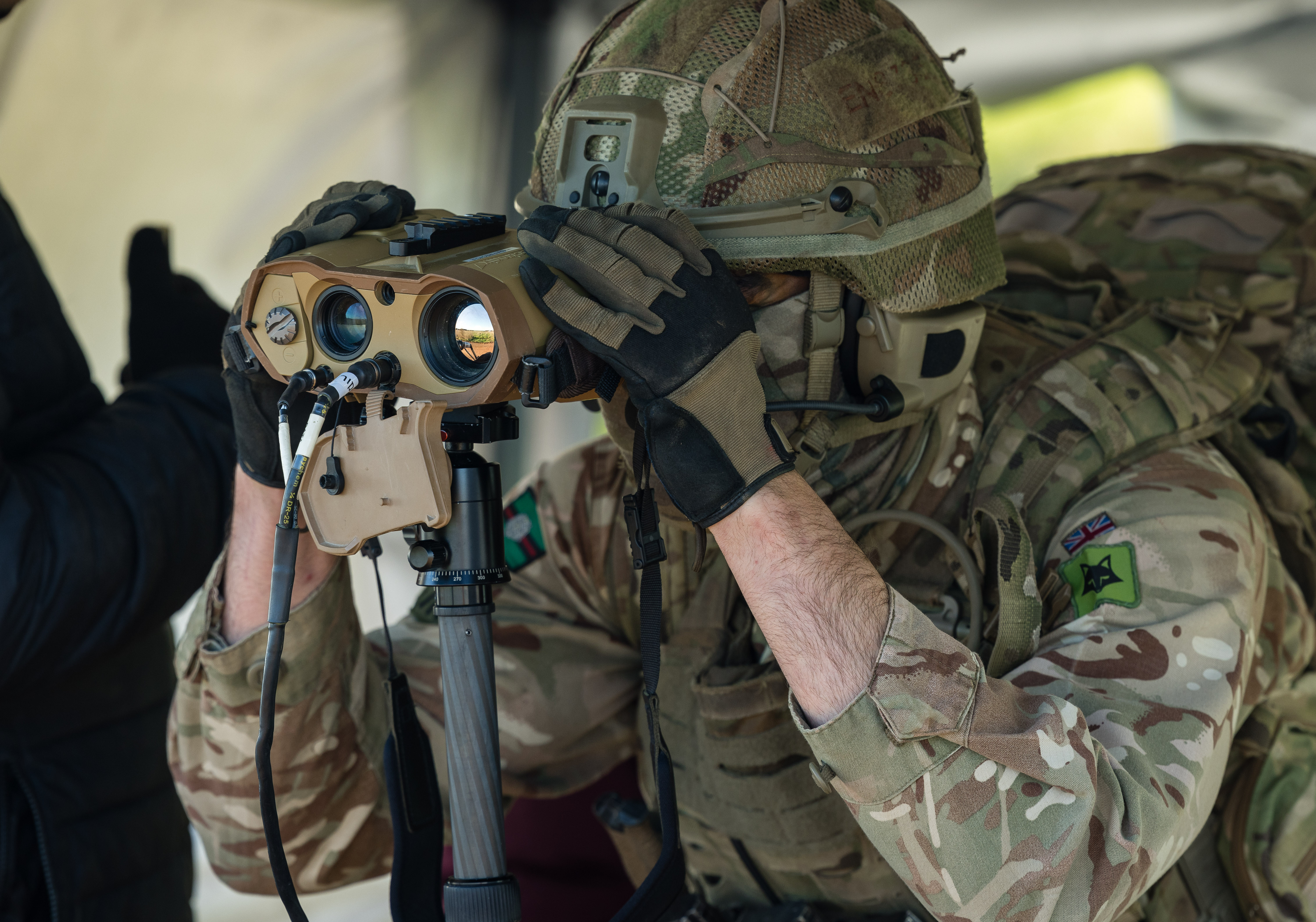 Experiment, modernise, win | The British Army