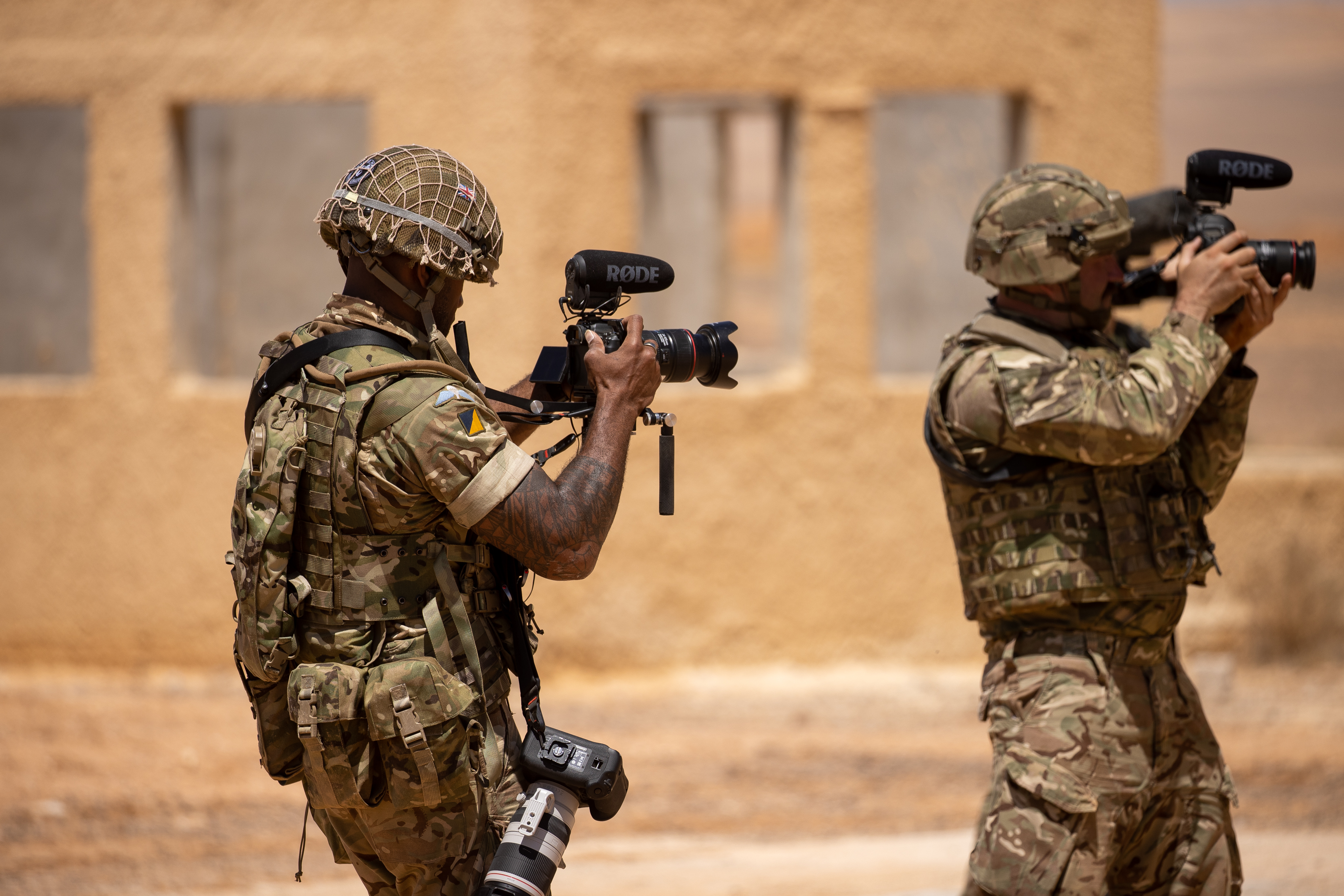 Army Photographer | The British Army