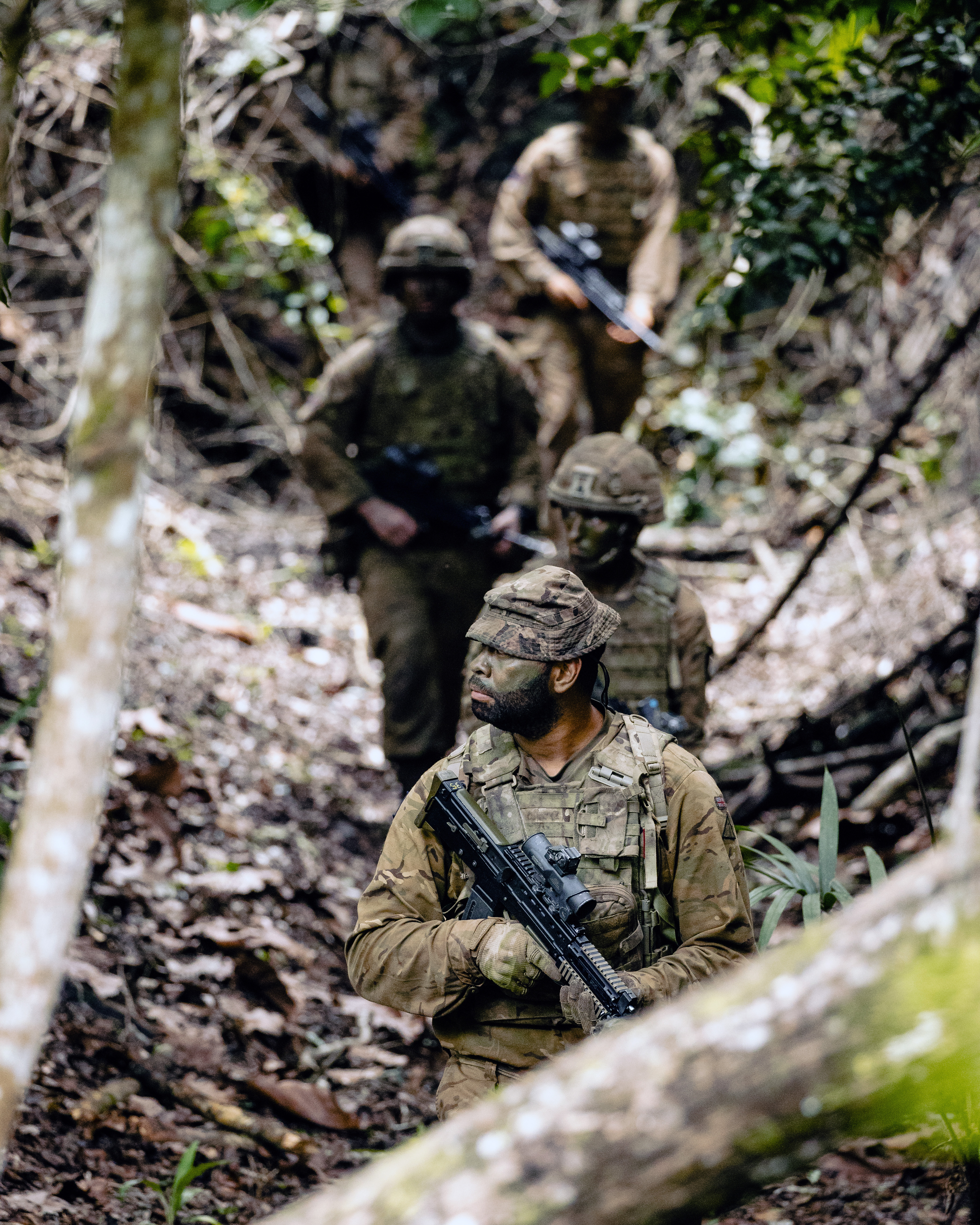 Global operations - where we are | The British Army