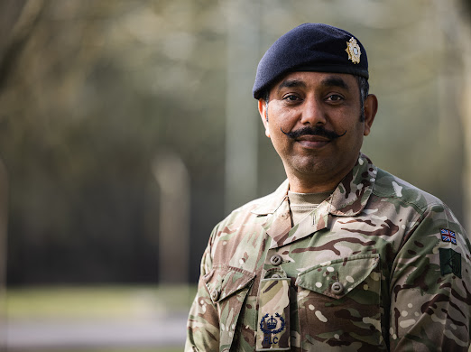 Systems Analyst | The British Army