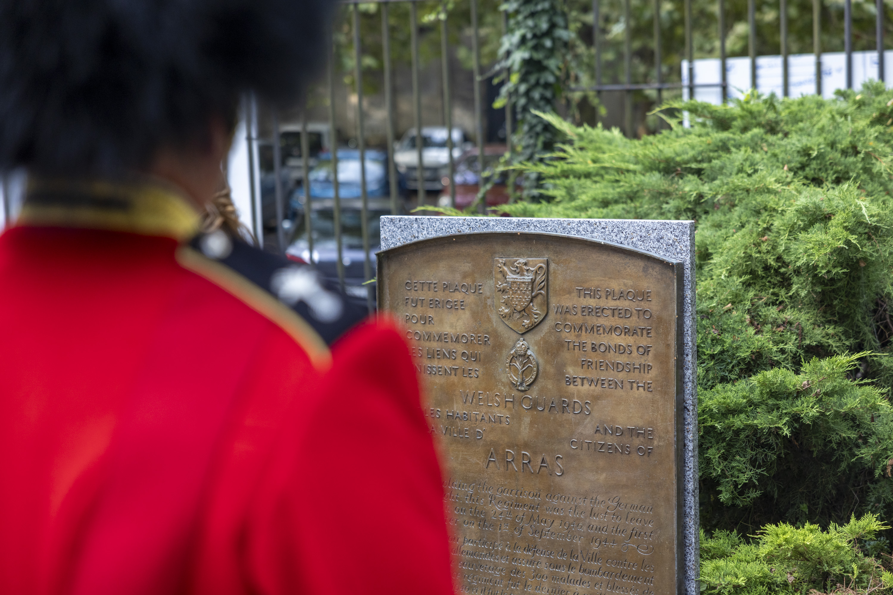 Welsh Guards Receive Freedom of the City of Arras - The British Army