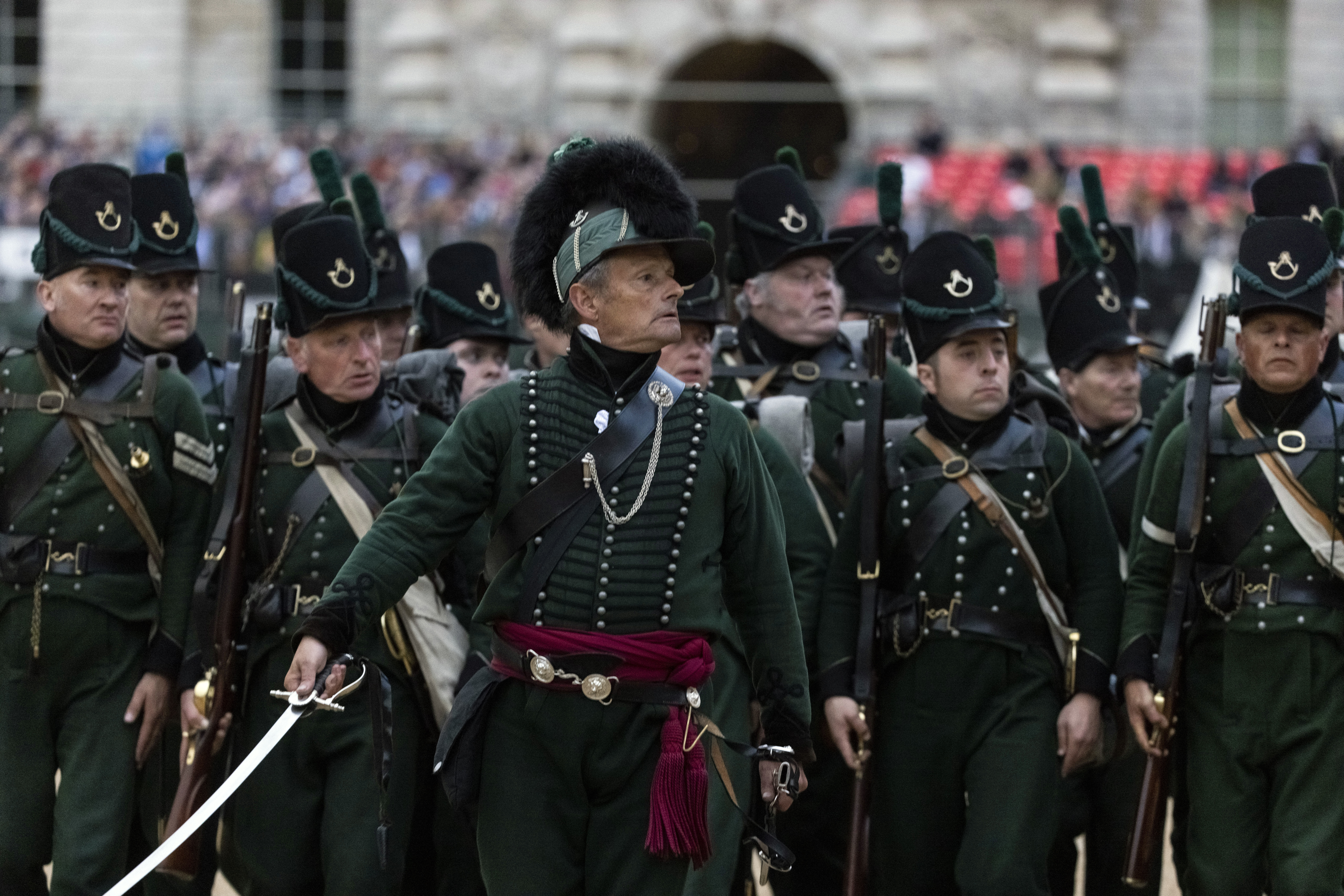 ‘Slanguage’ - The voice of the British Pongo, Tommy or Squaddie