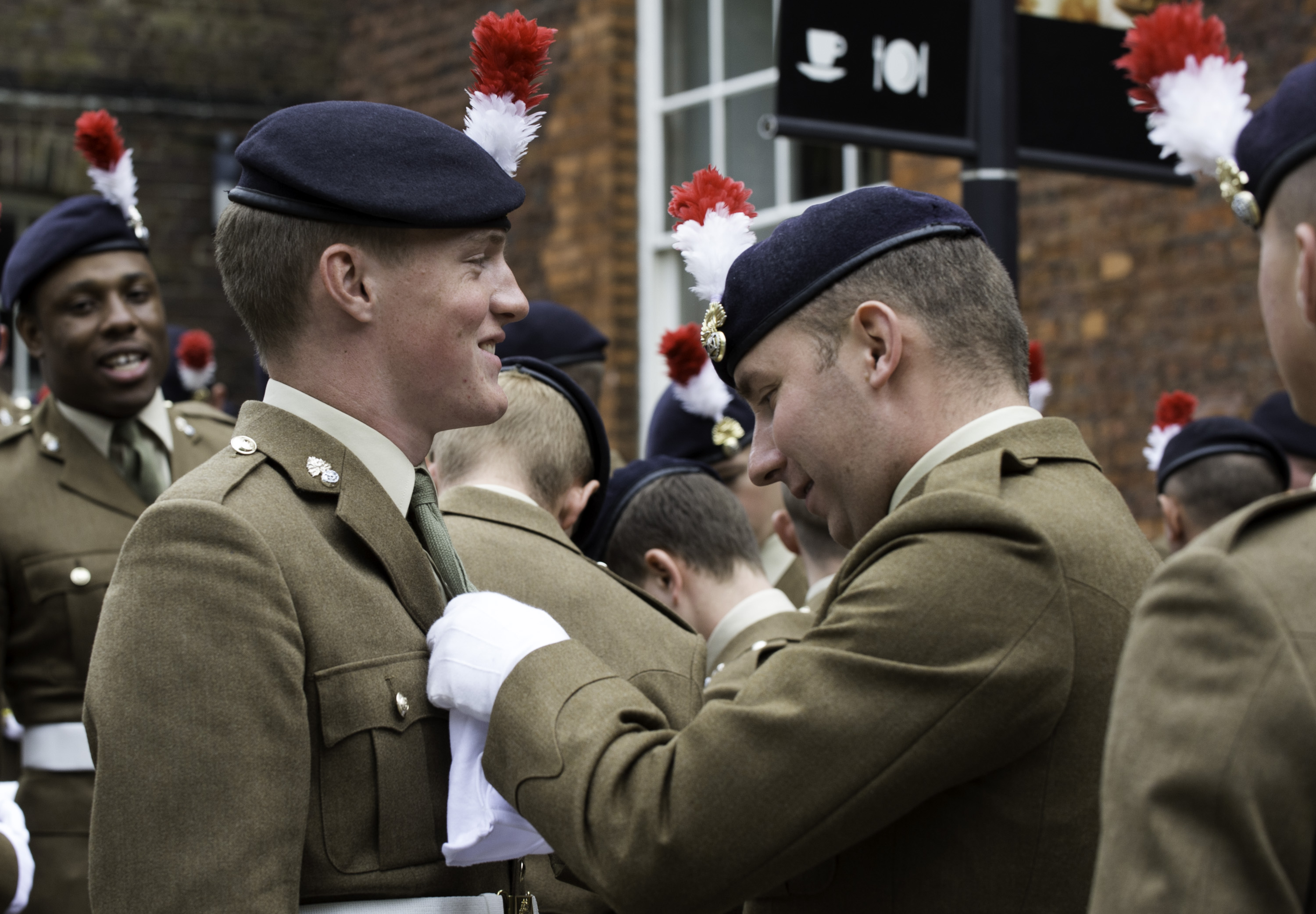 The Royal Regiment of Fusiliers | British Army