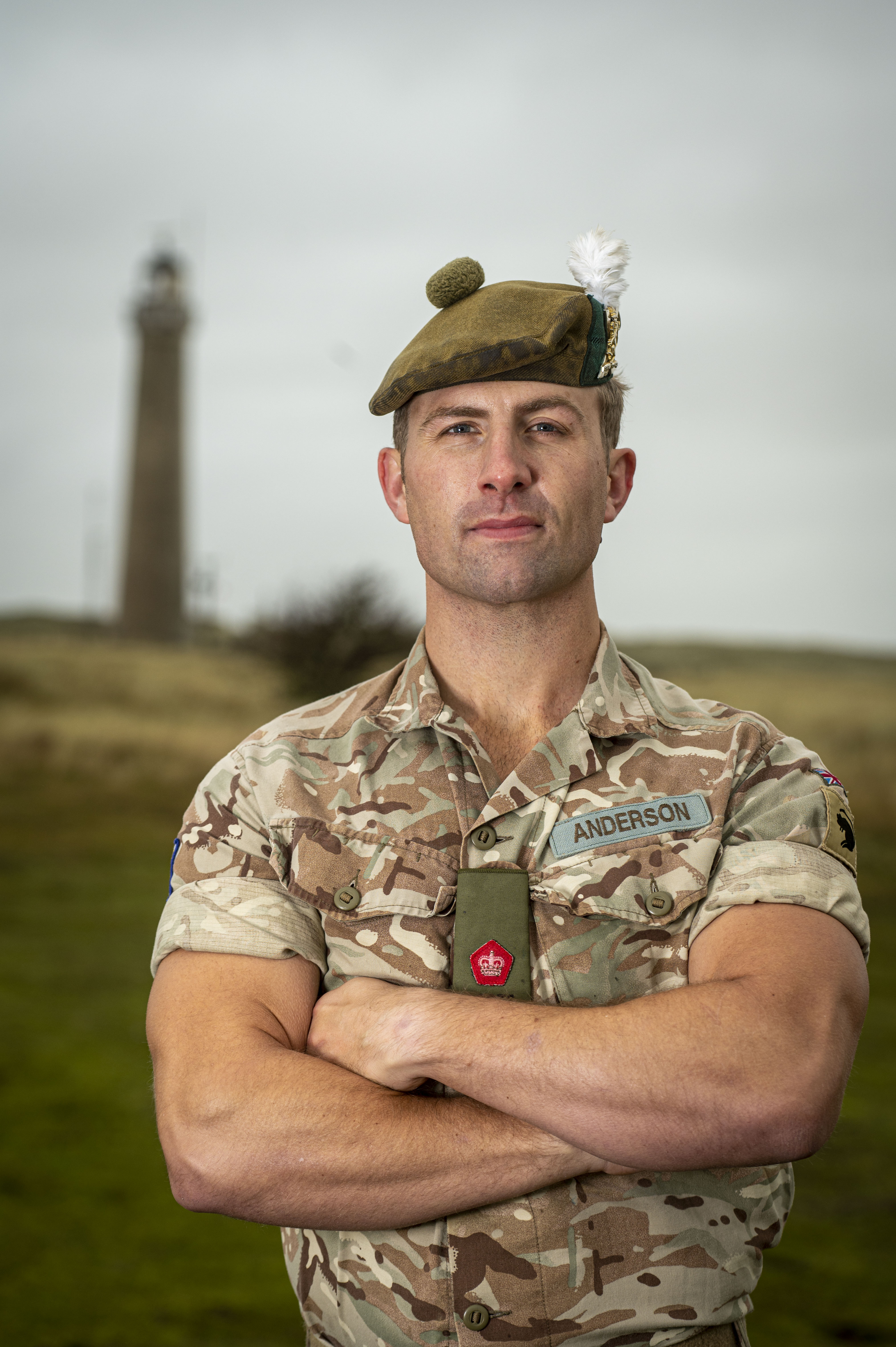 British Army’s Gladiators winner on his career and that dramatic TV ...