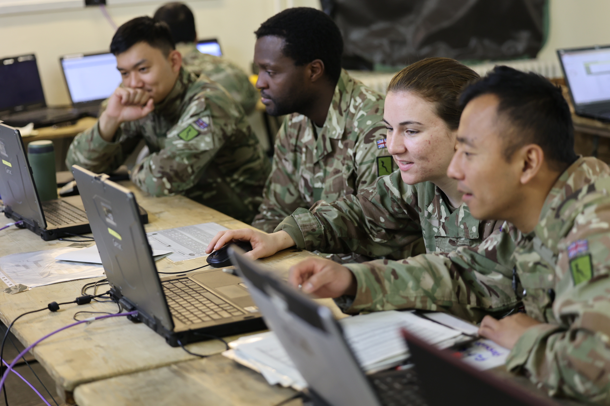 Provost Marshal (Army) & 1st Military Police Brigade - The British Army