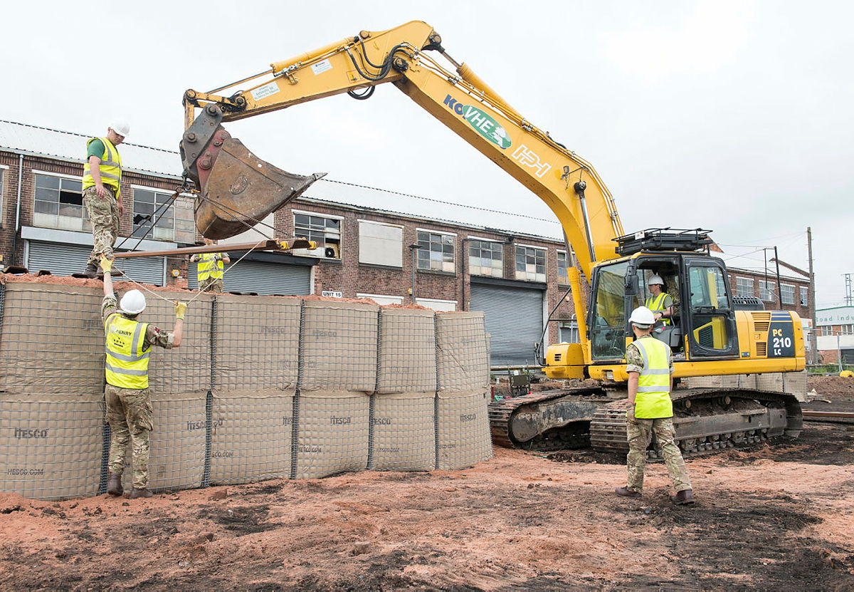 66 Works Group | The British Army