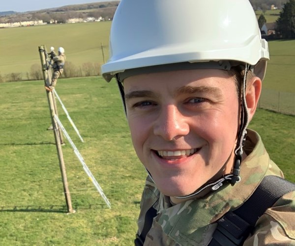 81 Signal Squadron | The British Army