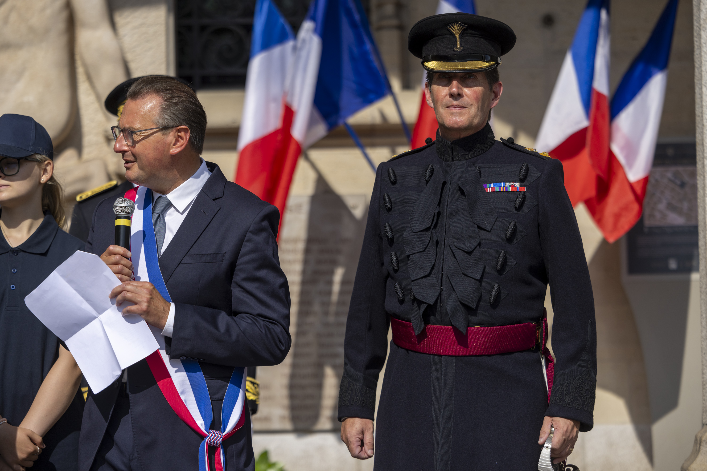 Welsh Guards Receive Freedom of the City of Arras - The British Army