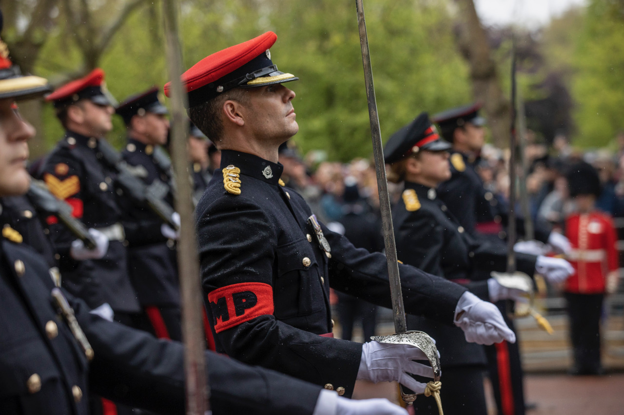 Provost Marshal (Army) & 1st Military Police Brigade - The British Army