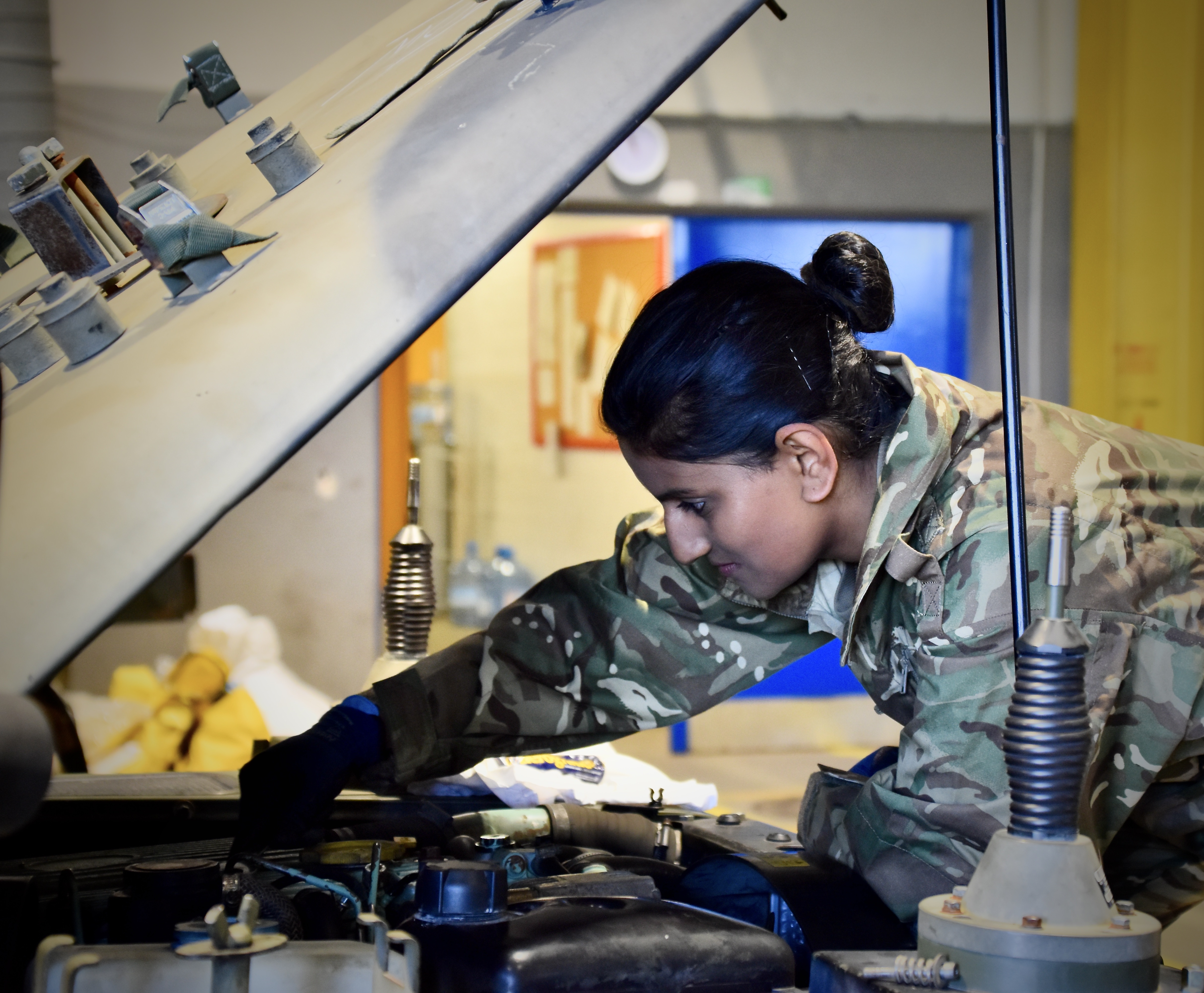 Reserve Employers Guide | The British Army