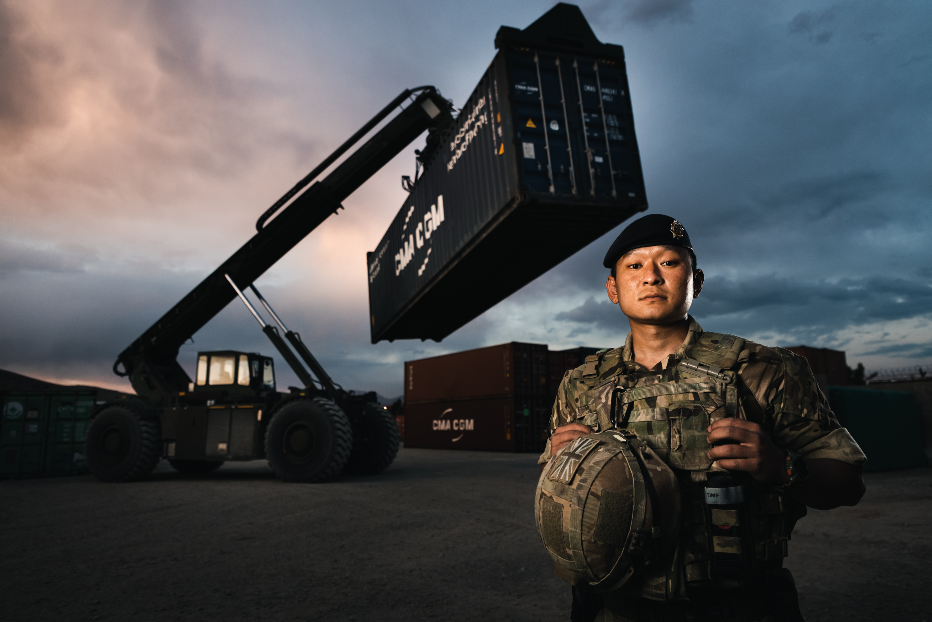 10 Queen's Own Gurkha Logistic Regiment | The British Army