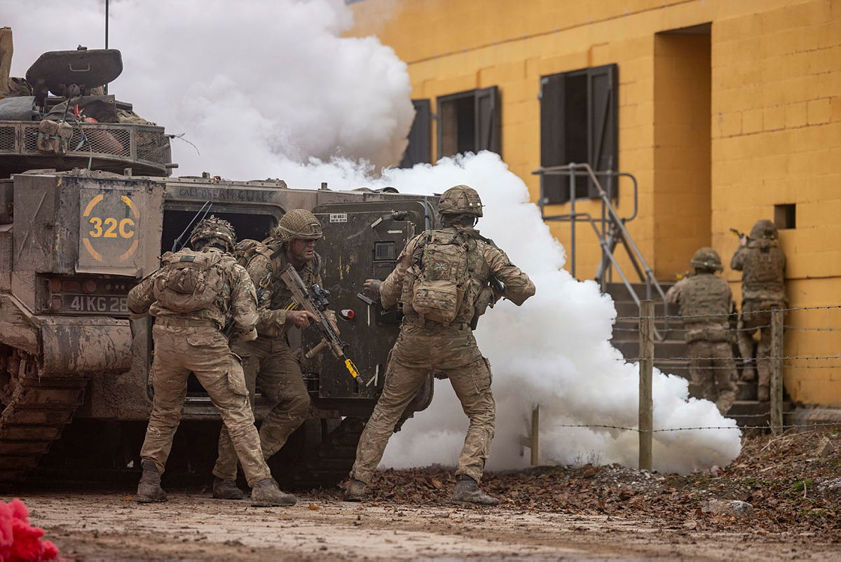 The Royal Regiment of Fusiliers | British Army