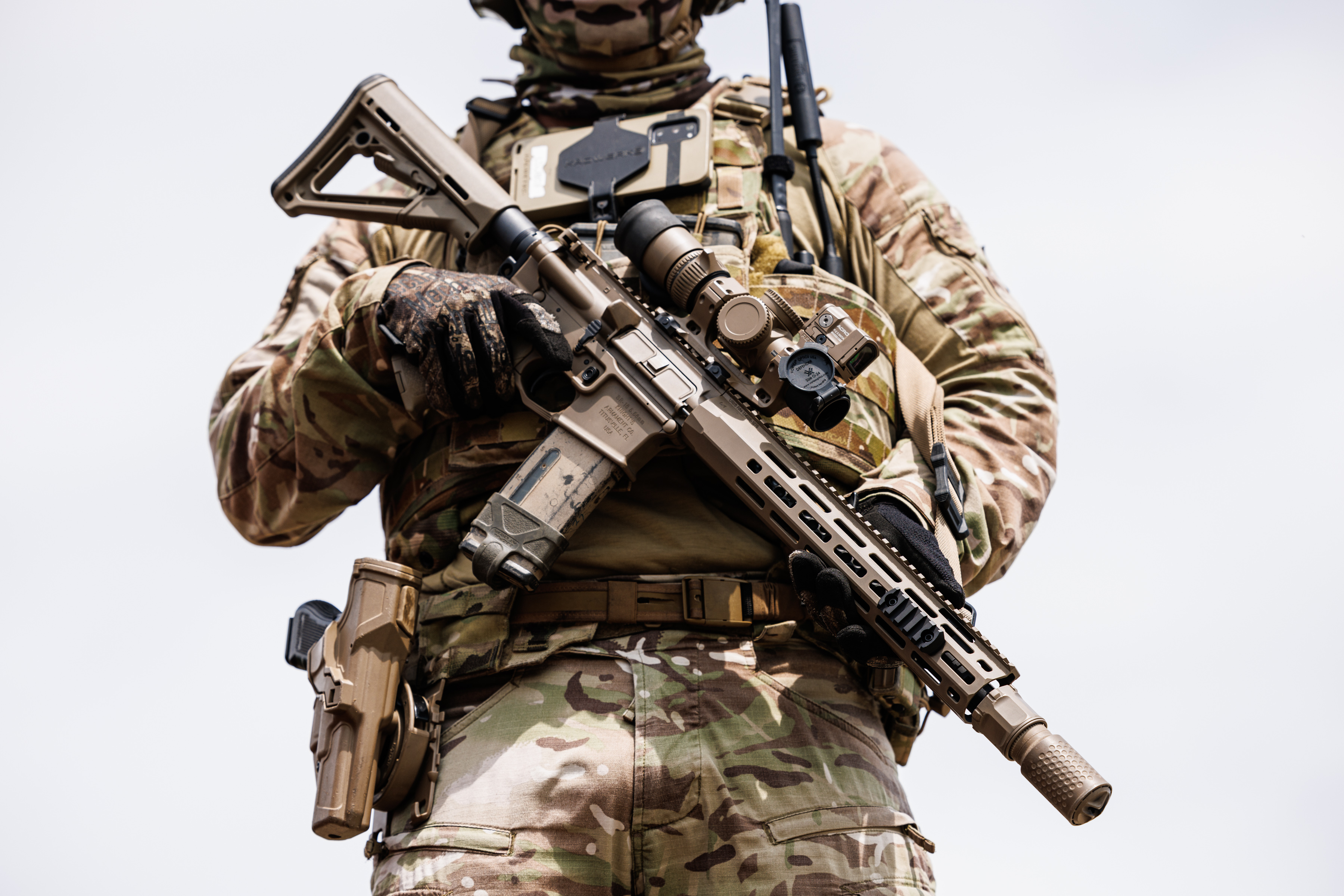 New technology unveiled that will increase British Army lethality ...