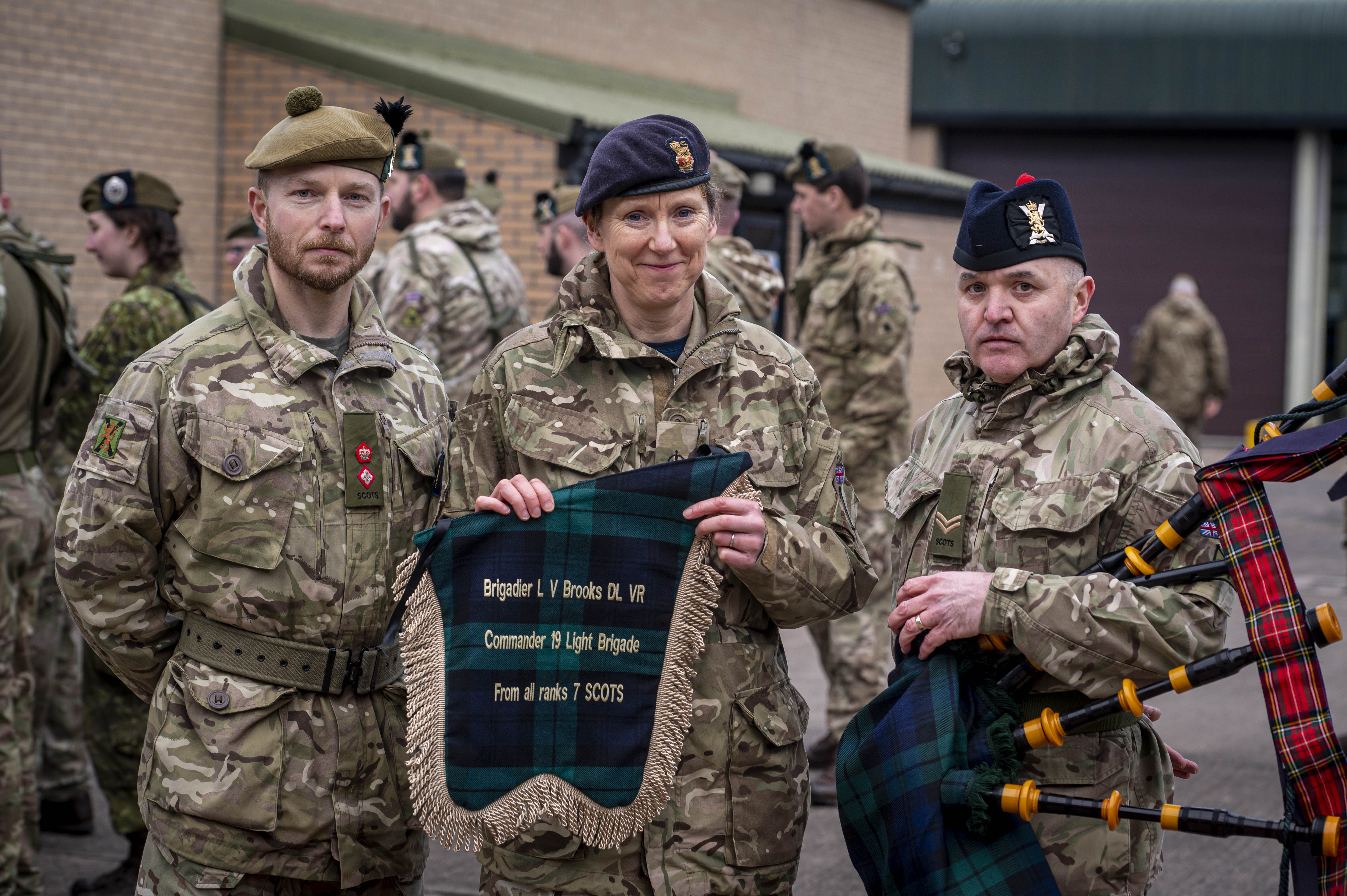 Simunition facility in Scotland creates realistic training for Army ...