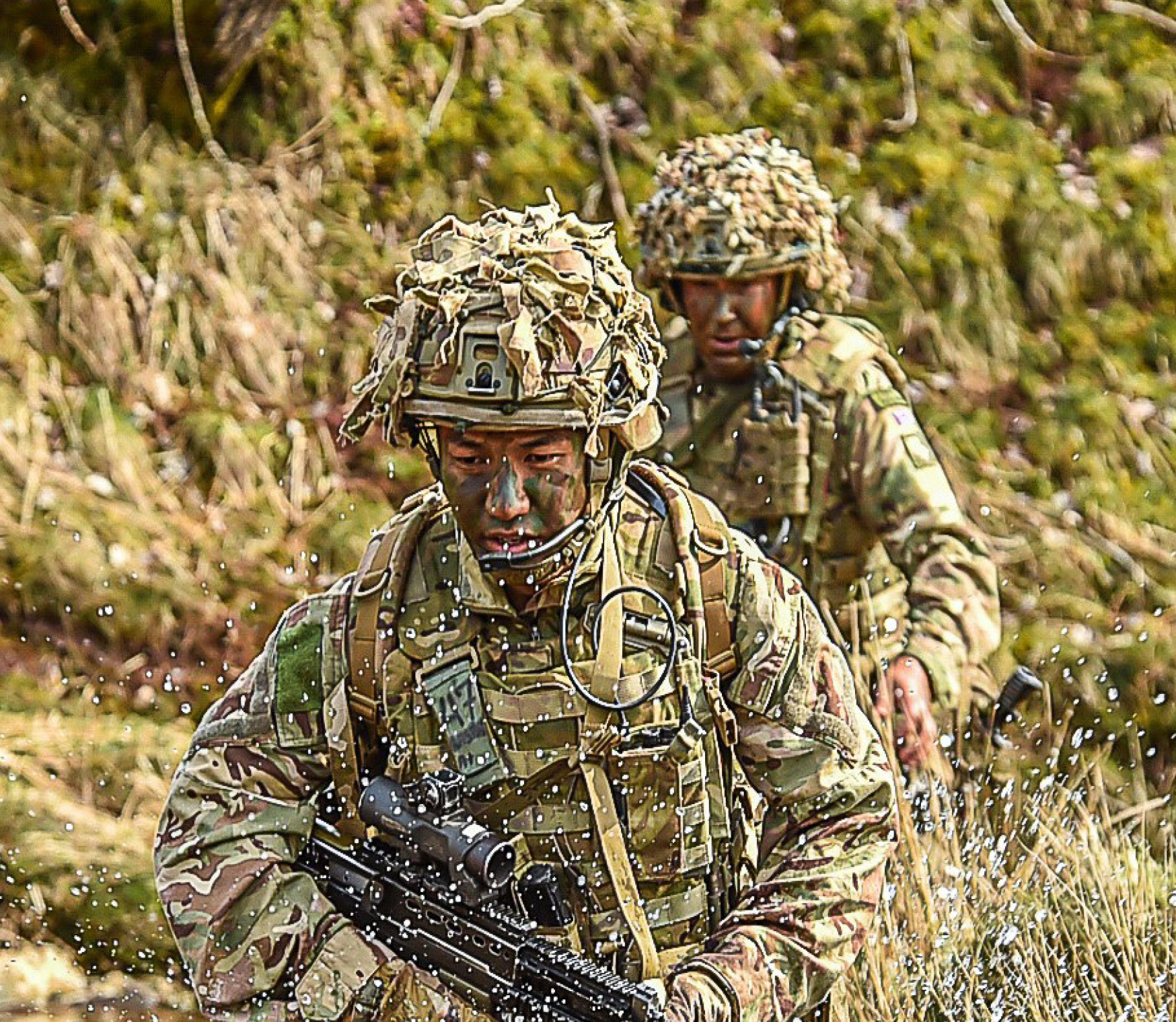 Leadership resources | The British Army