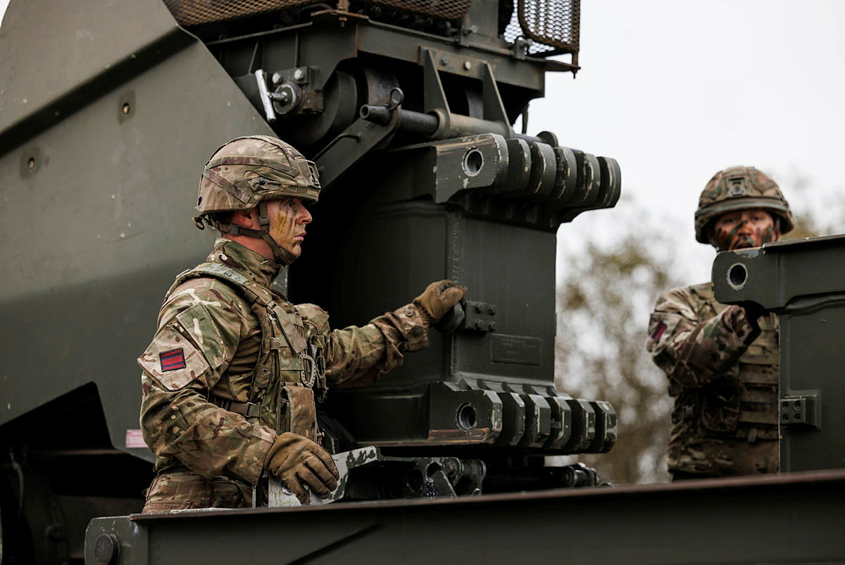 36 Engineer Regiment | The British Army