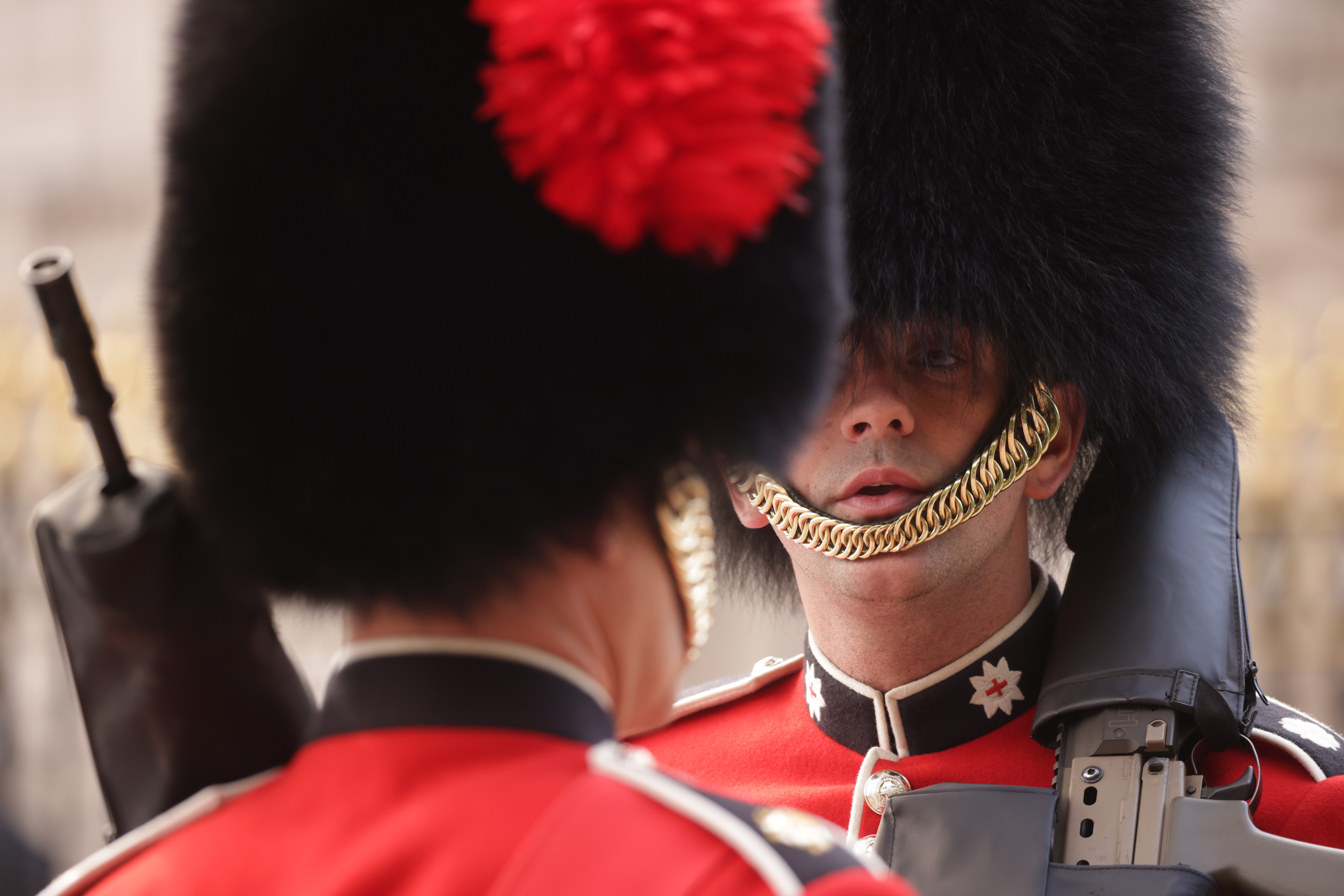 The Coldstream Guards | The British Army