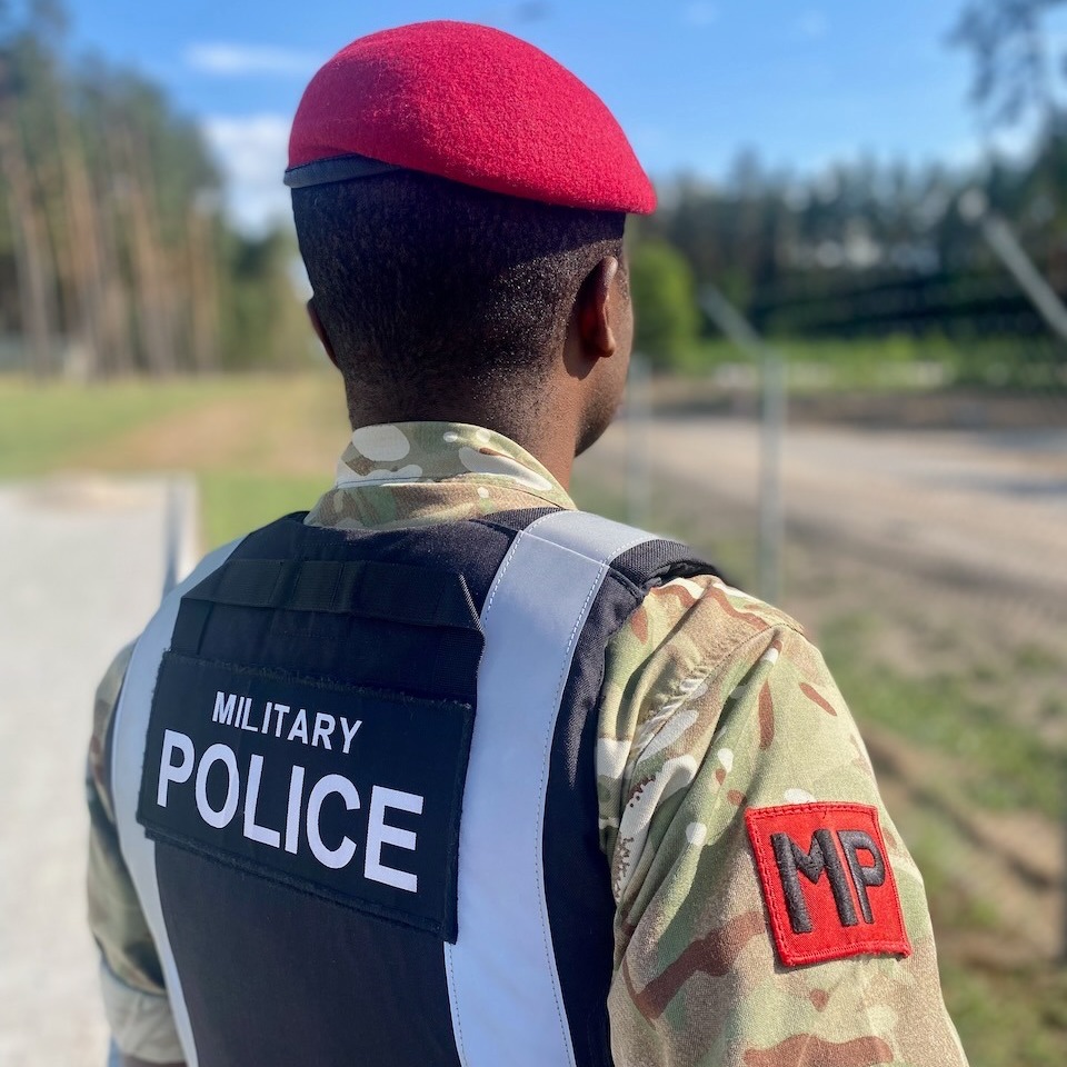 Provost Marshal (Army) & 1st Military Police Brigade - The British Army