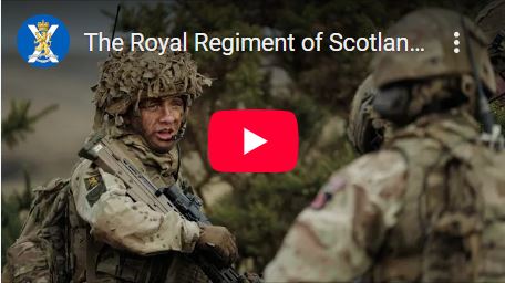 The Royal Regiment of Scotland | The British Army