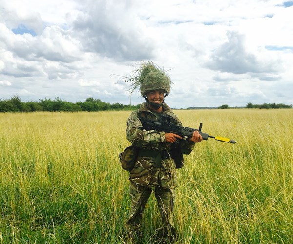 Army Adventurous Training Group | The British Army