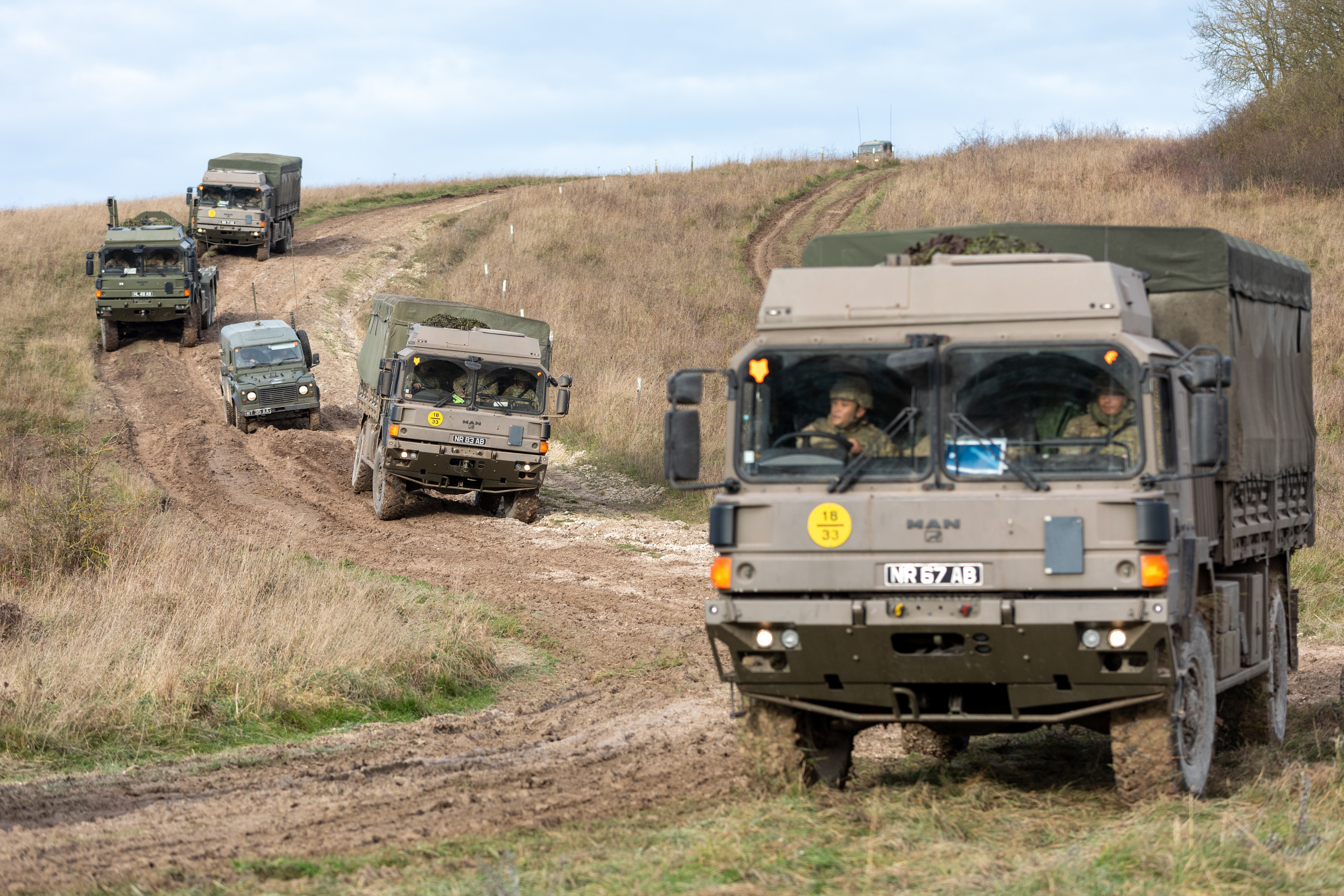 159 Regiment RLC | The British Army