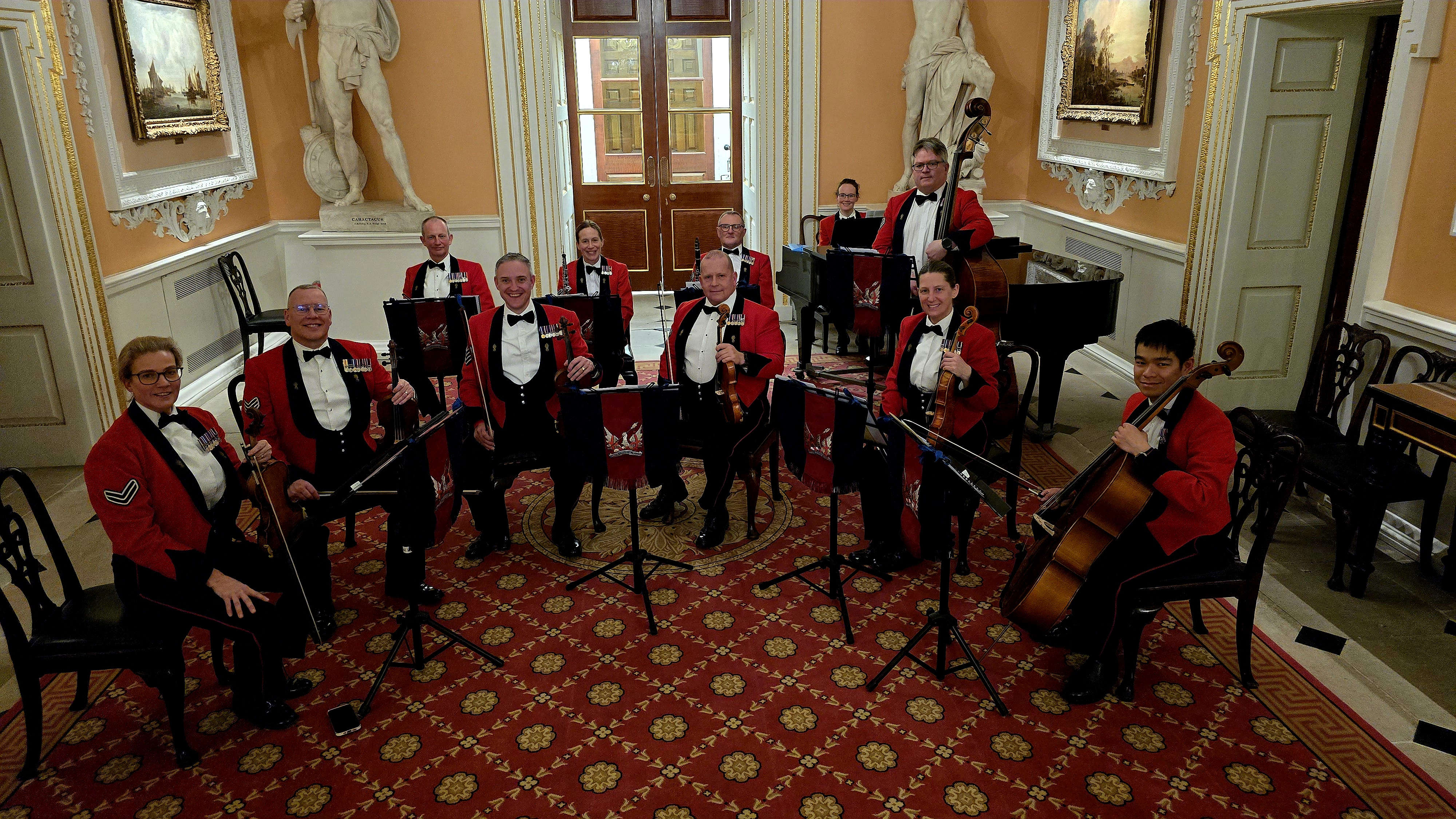 The Honourable Artillery Company Band | The British Army