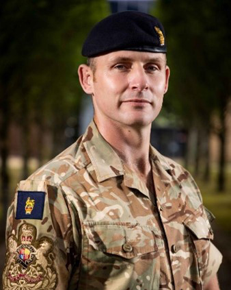 Army Sergeant Major | The British Army