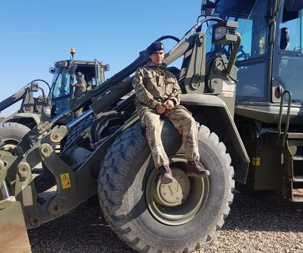 165 Port and Maritime Regiment RLC | The British Army