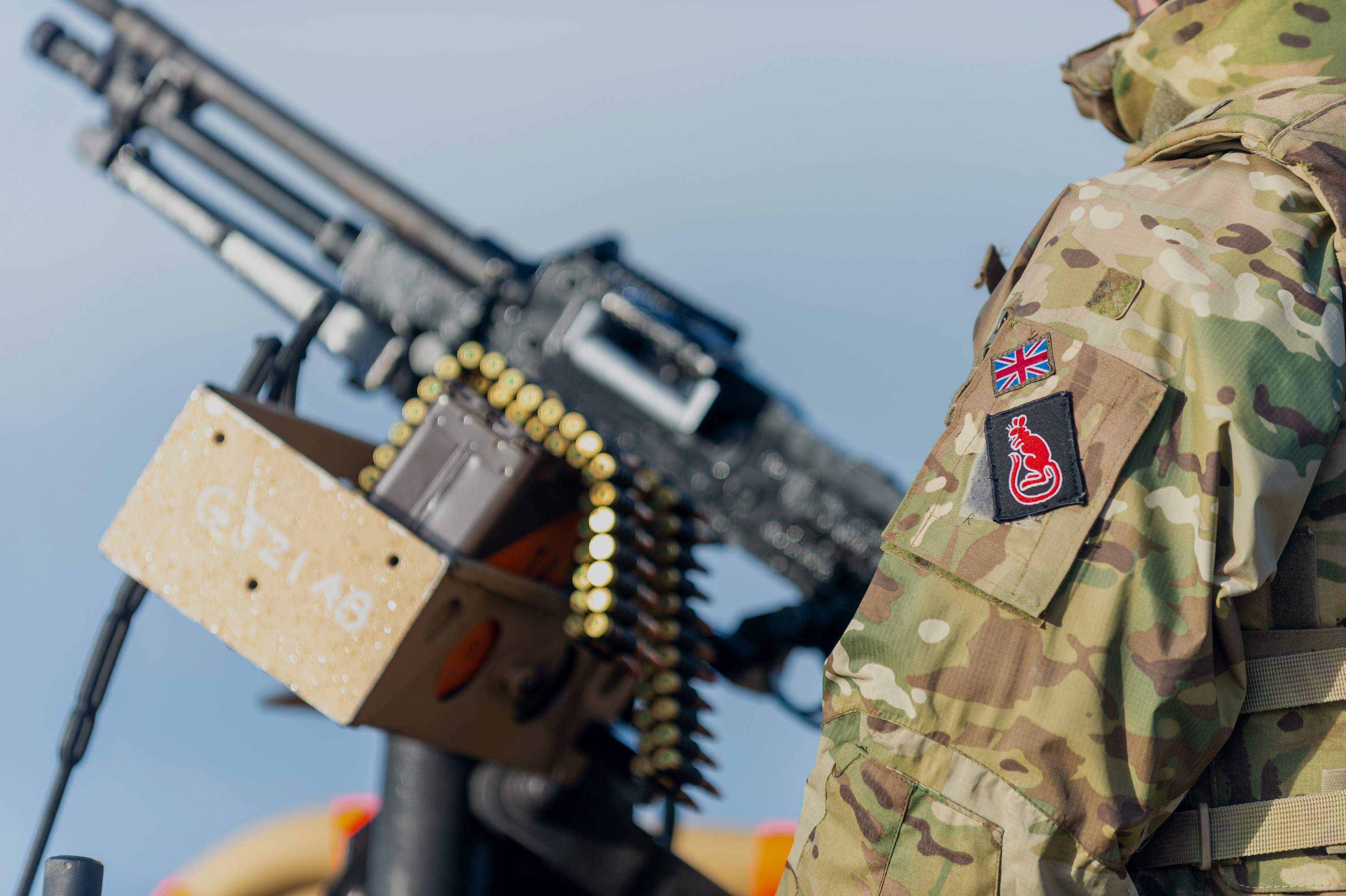 7th Light Mechanised Brigade Combat Team | The British Army